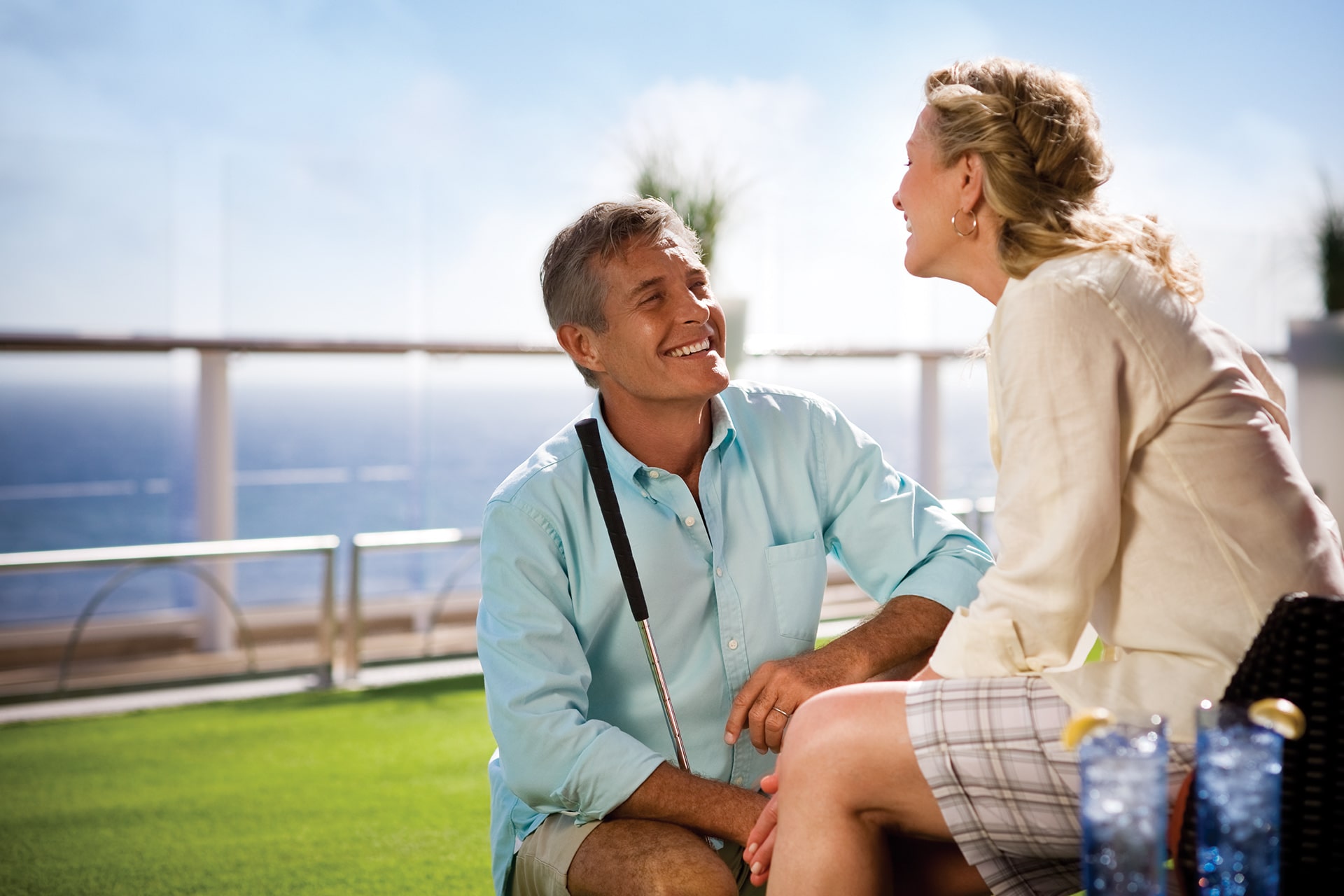 Answers To All Of Your First-Time Cruise Questions | Celebrity Cruises