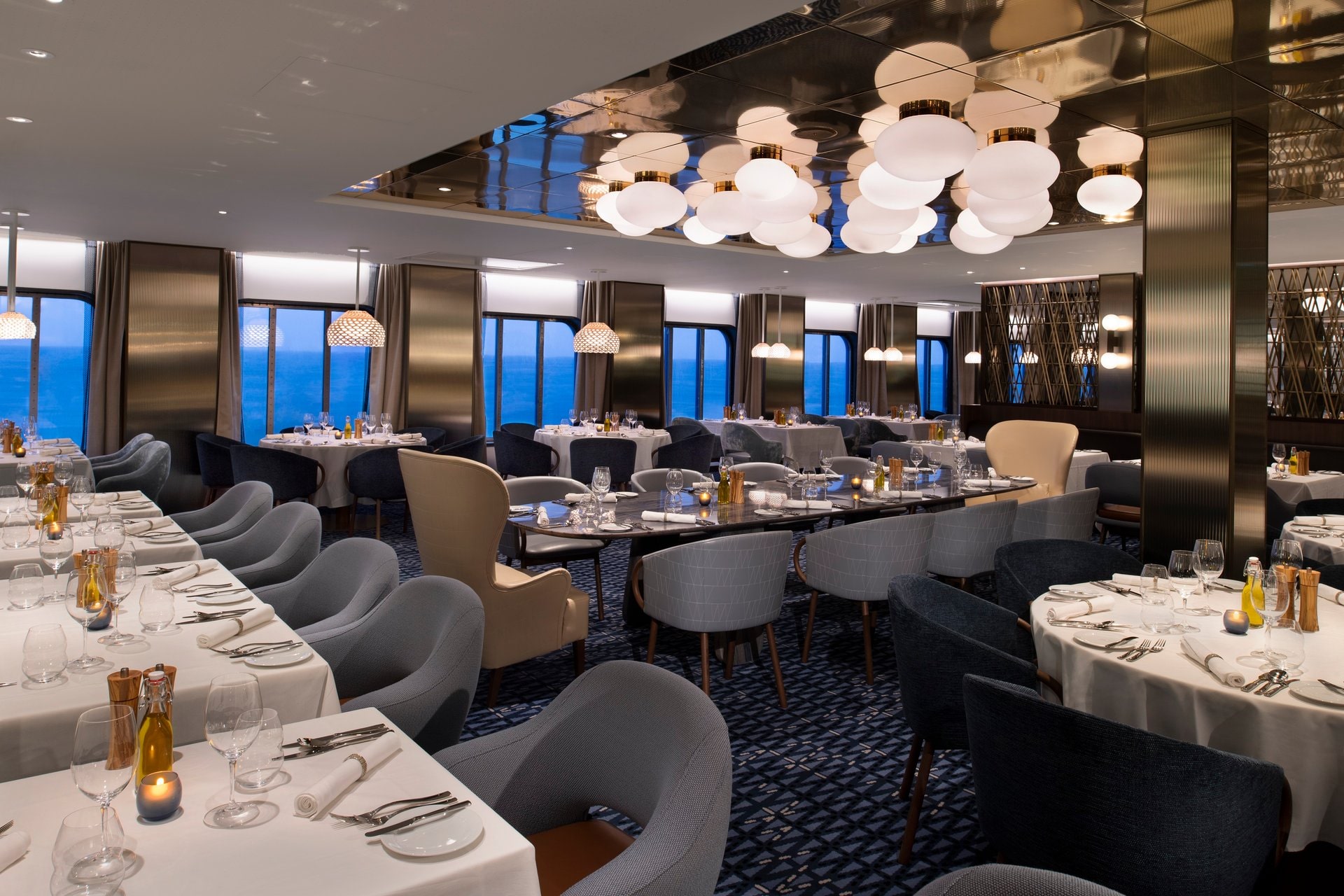 The Complete Guide to Dining Options on Celebrity Cruises | Celebrity ...