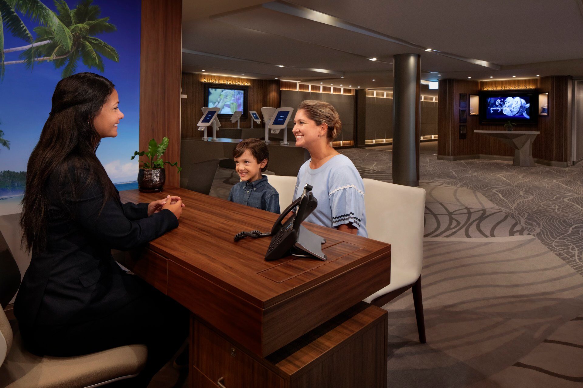 Everything You Need To Know About Embarkation Day | Celebrity Cruises