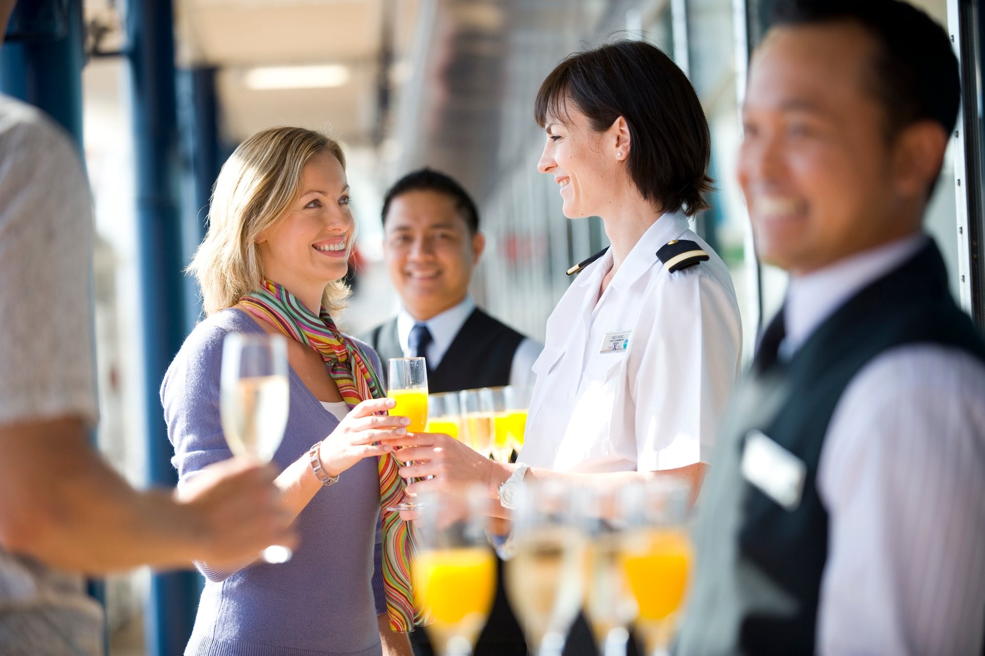 Everything You Need To Know About Embarkation Day | Celebrity Cruises