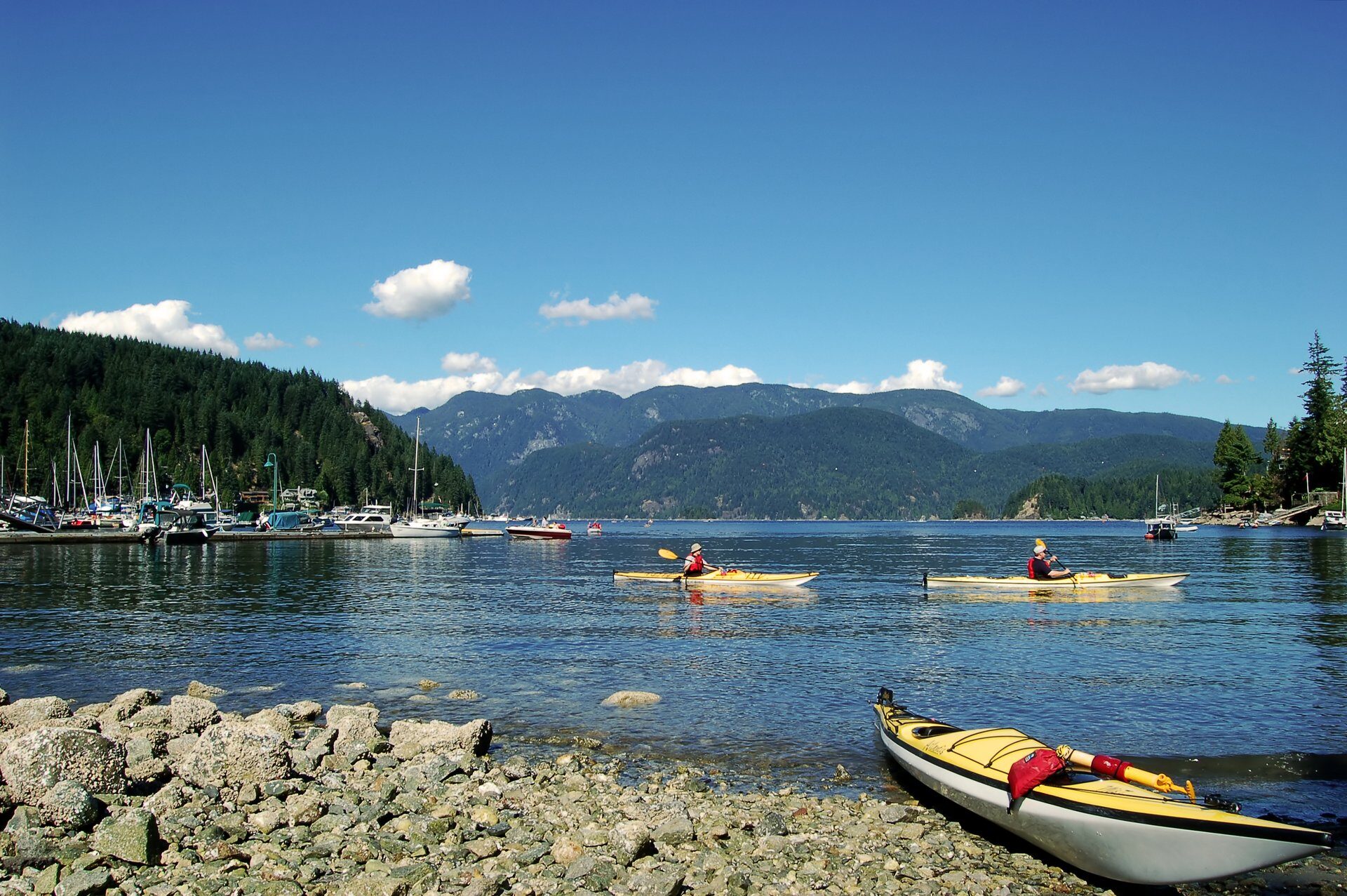 11 Ways to Experience Vancouver's Nature | Celebrity Cruises