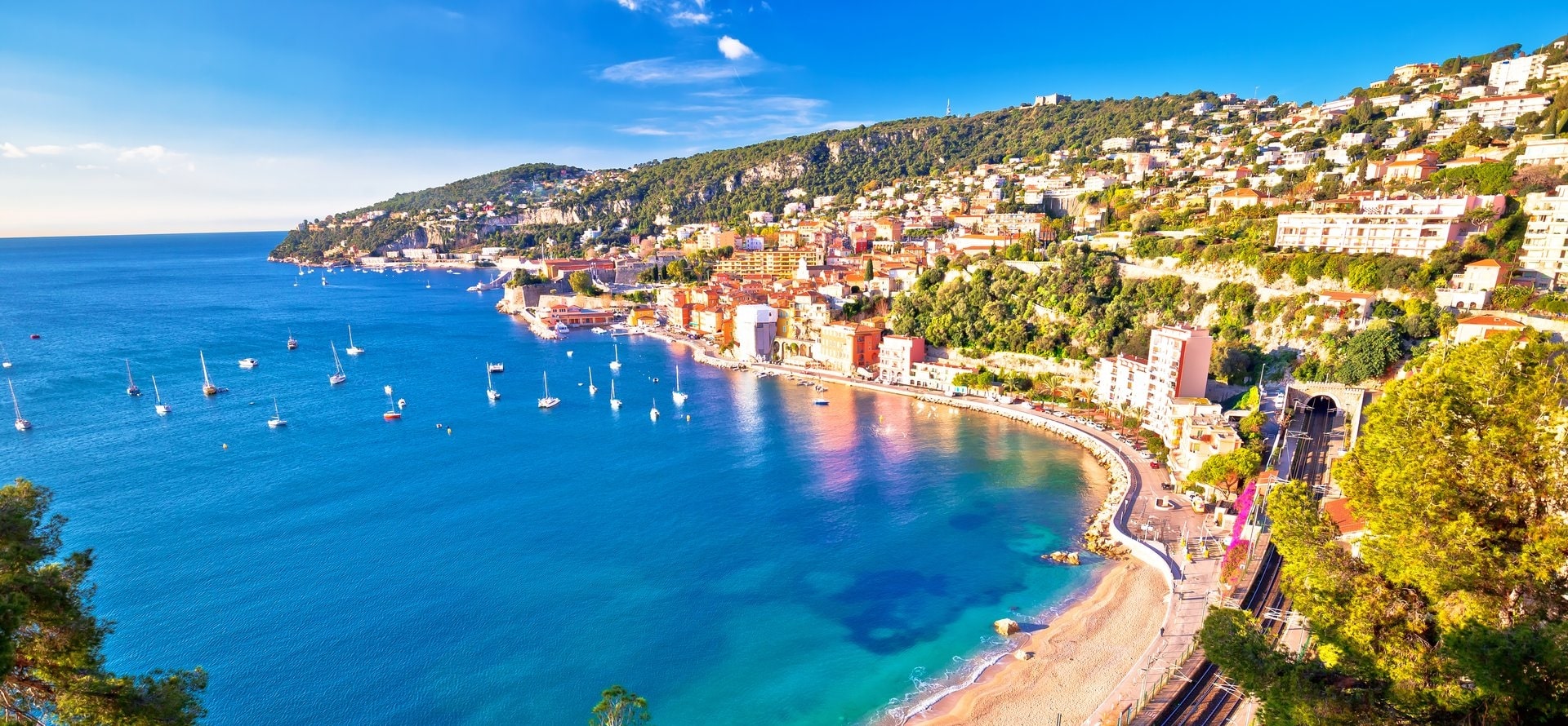 We Went To The French Riviera 24 Hours In Nice France
