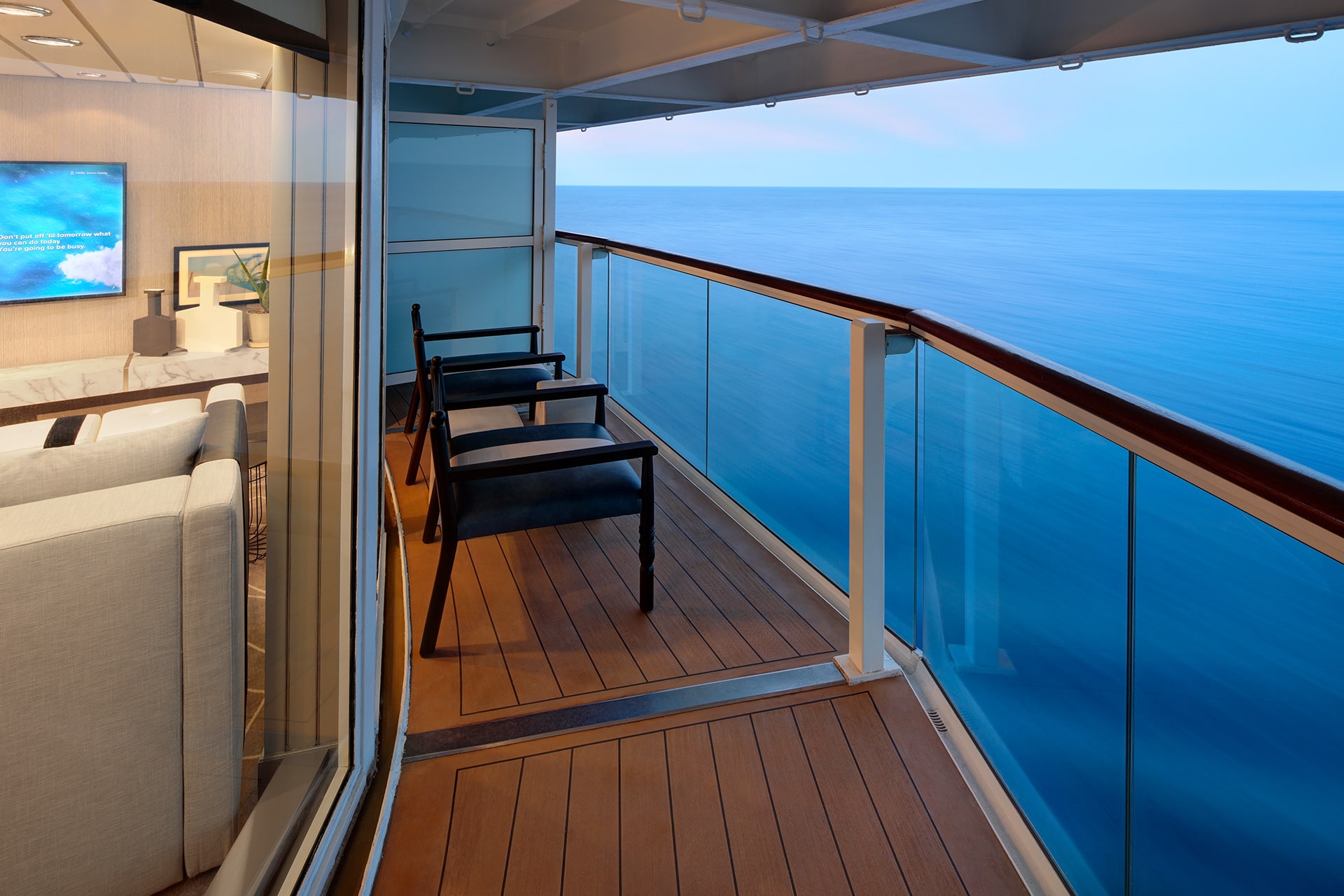 Forward vs. Aft of a Ship: What's the Difference? | Celebrity Cruises