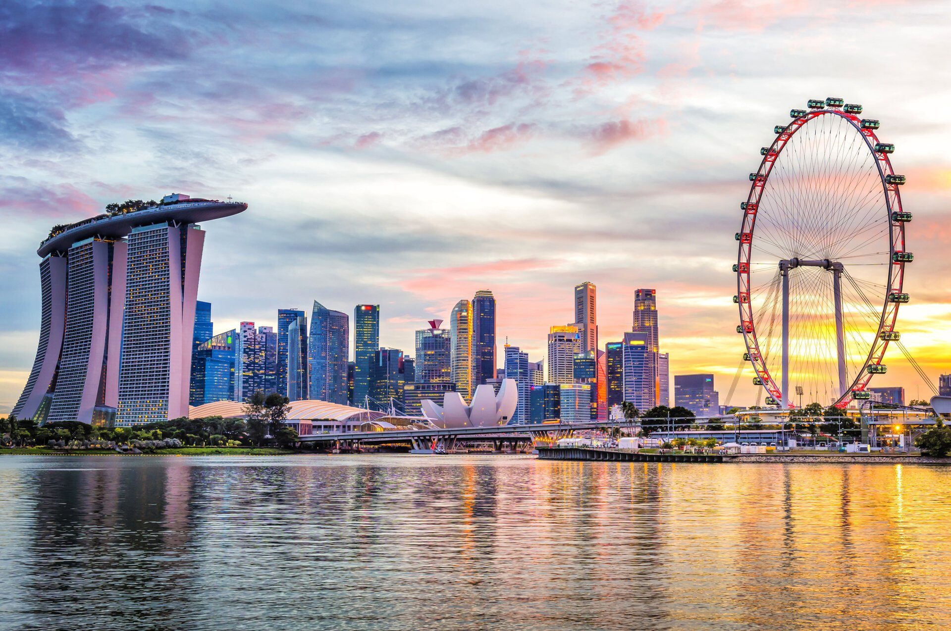 24 Best Skylines in the World | Celebrity Cruises