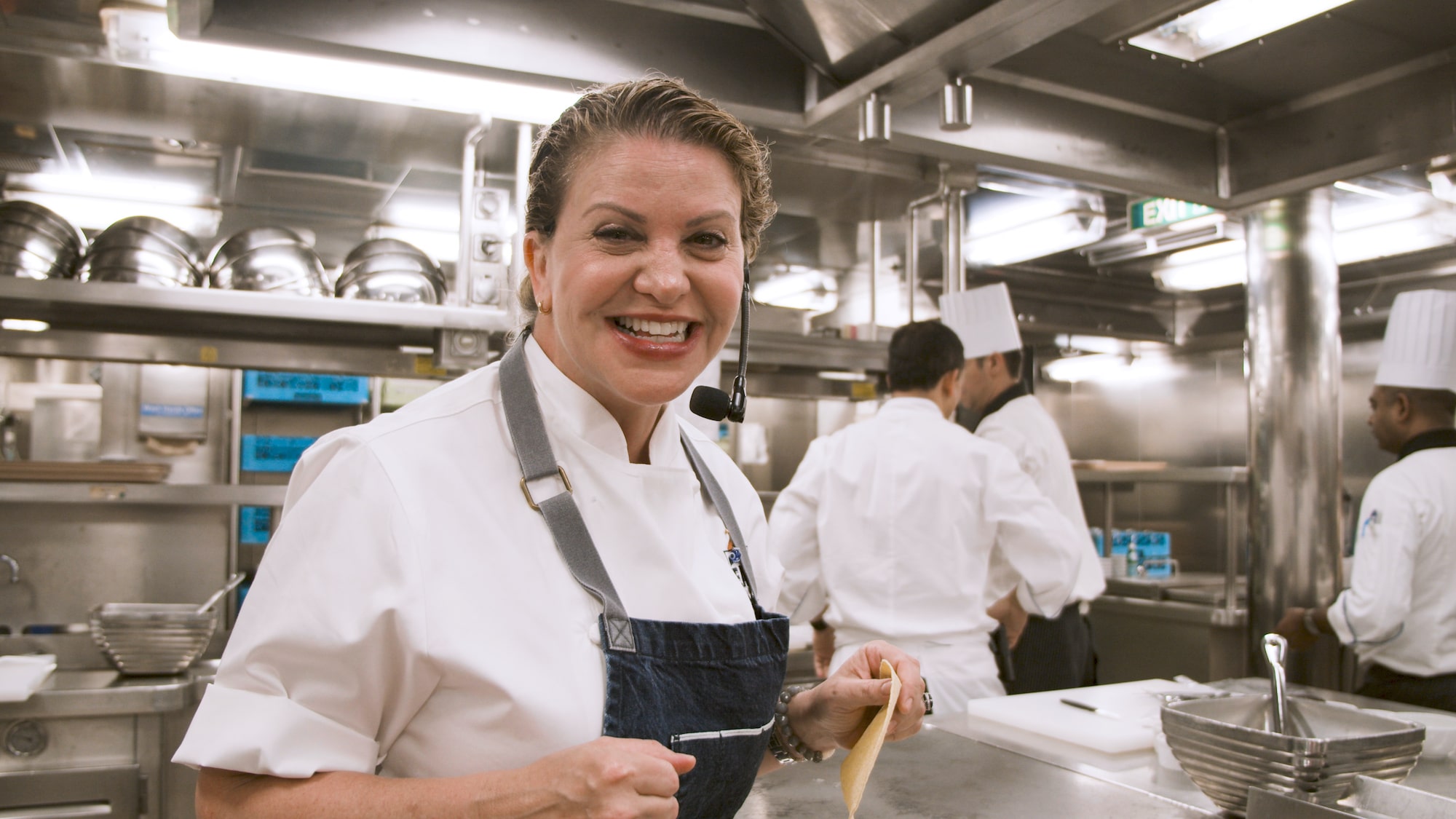 Video: Valentine’s Day Cooking Demonstration with Chef Michelle ...