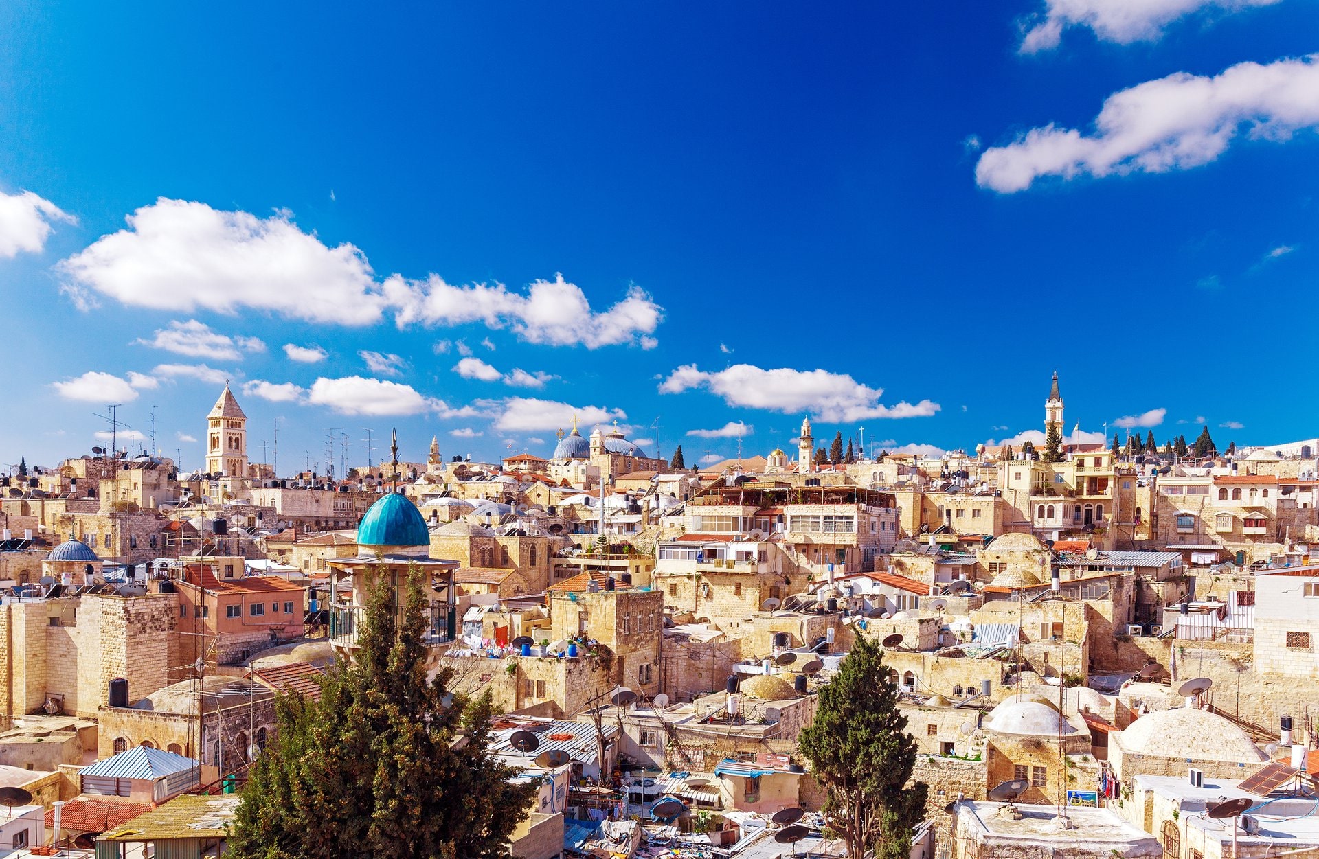 10 Unforgettable Things to Do in Jerusalem | Celebrity Cruises