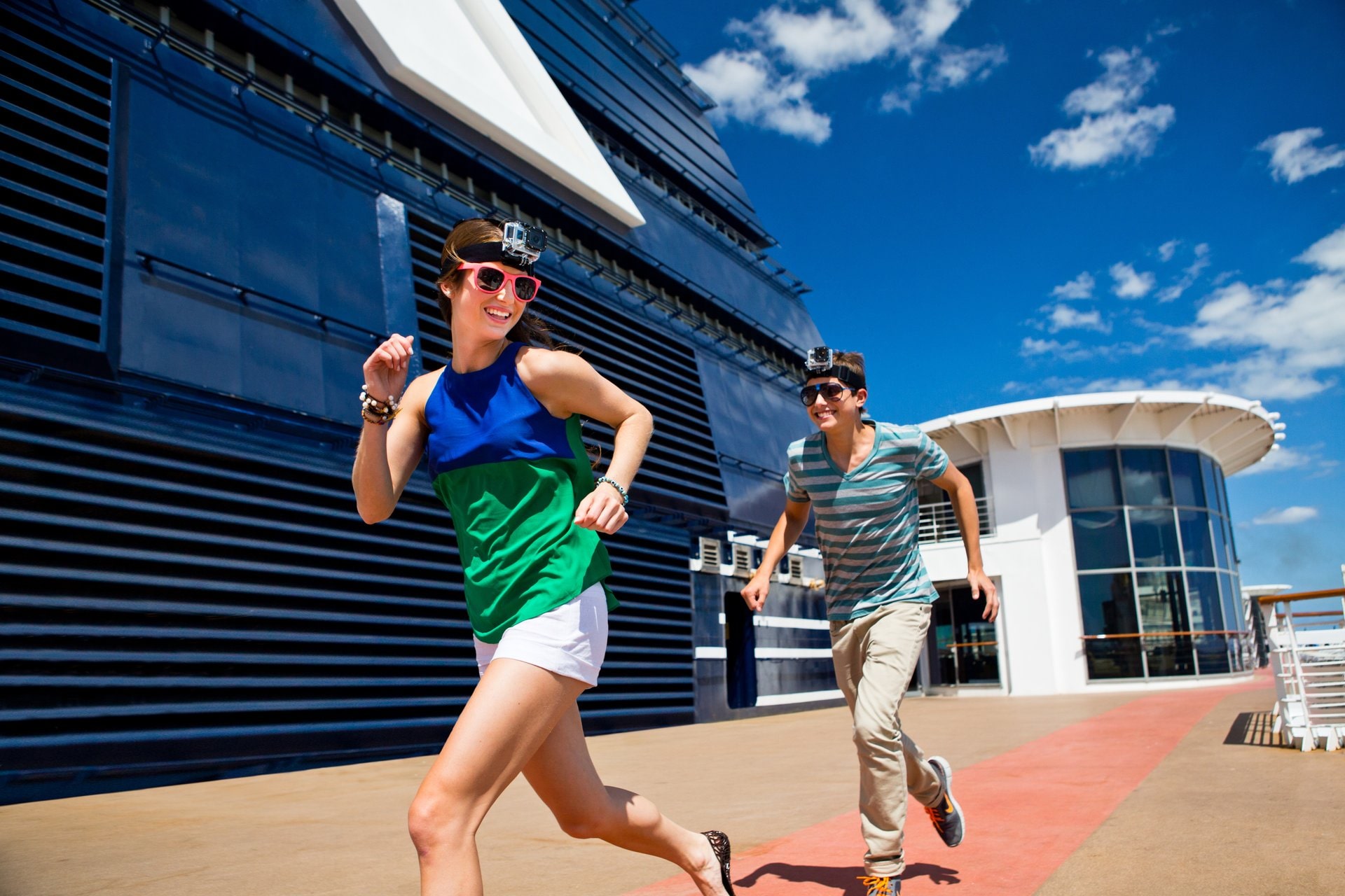 15 Ways to Stay Fit On a Cruise | Celebrity Cruises