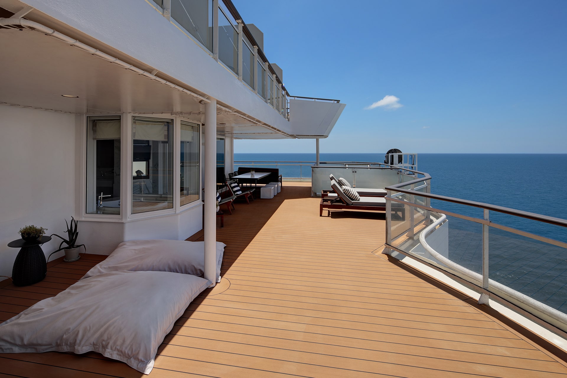 13 Things to Do Outdoors on a Cruise Ship | Celebrity Cruises