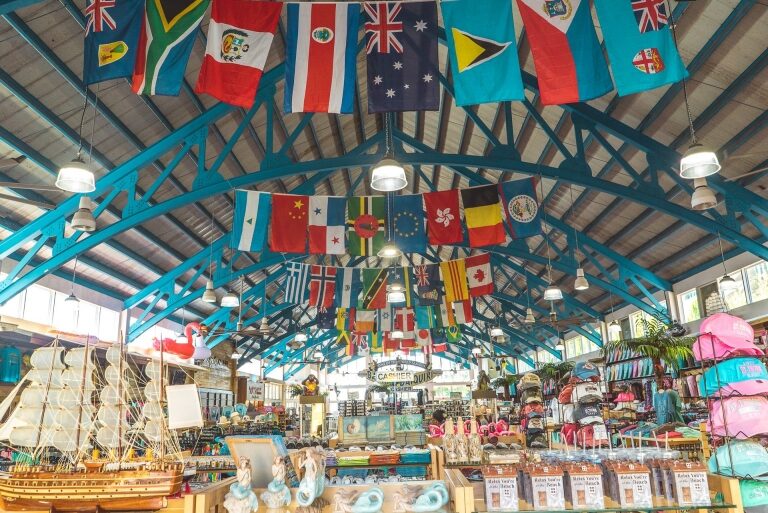 Shopping in St. Thomas: Where to Go & What to Buy | Celebrity Cruises