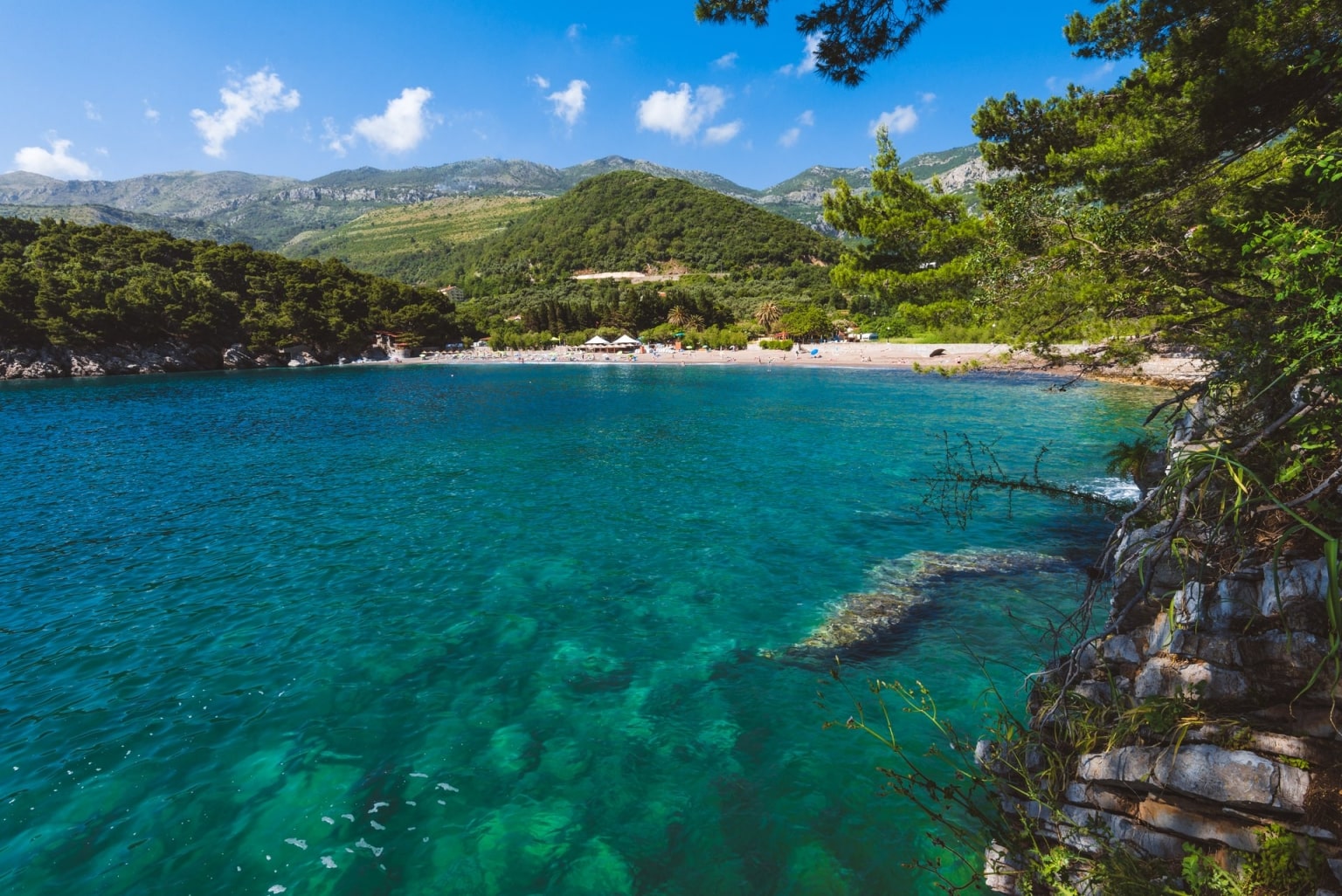 18 Best Beaches in Montenegro | Celebrity Cruises