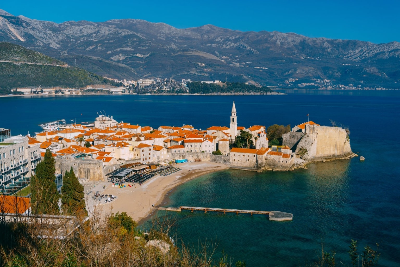 18 Best Beaches in Montenegro | Celebrity Cruises