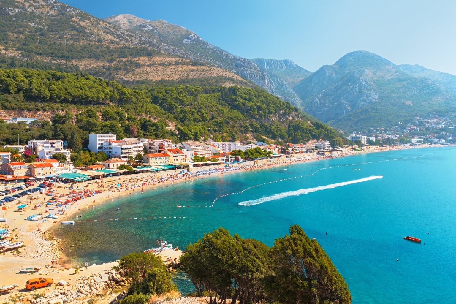 18 Best Beaches in Montenegro | Celebrity Cruises