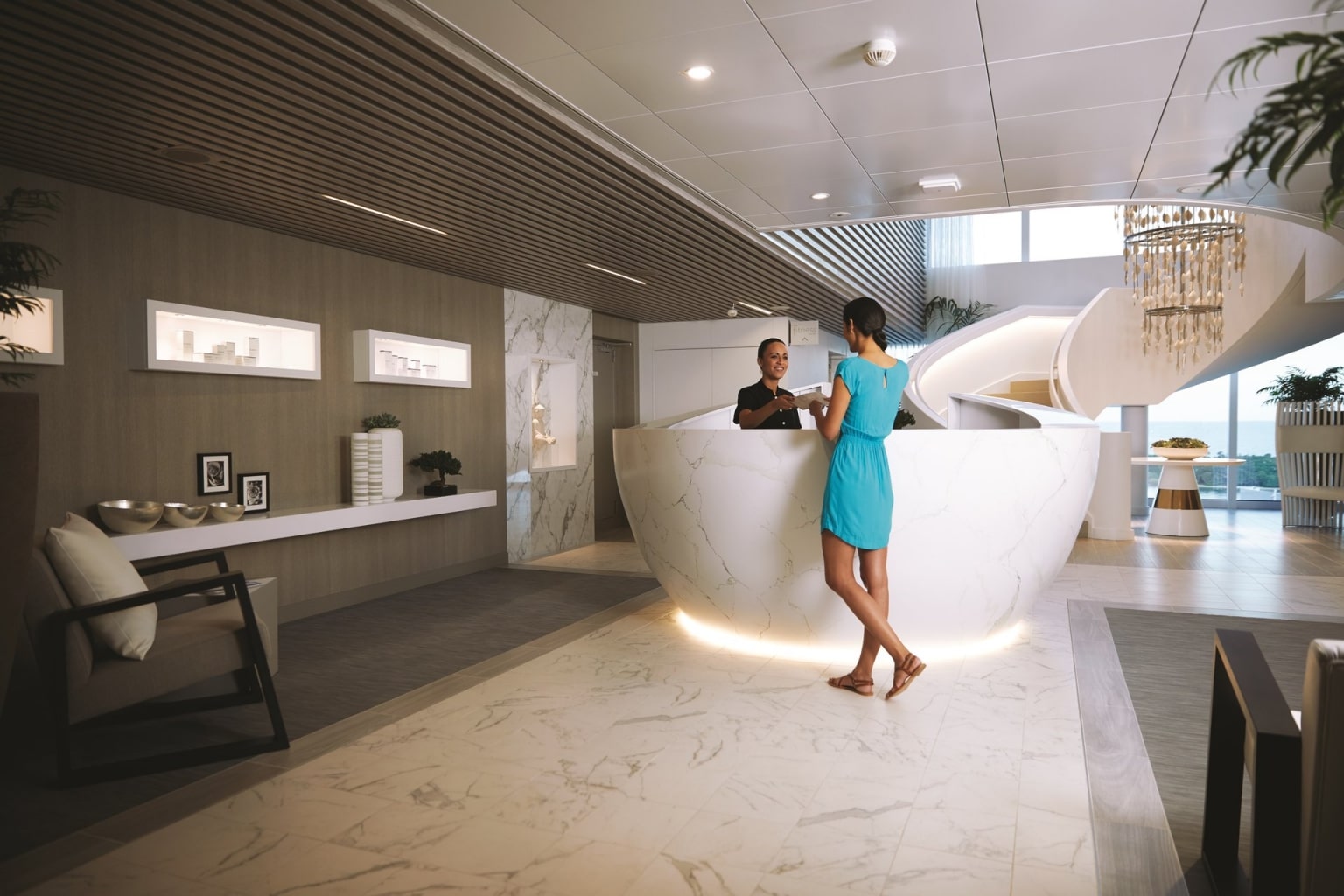 Cruise Ship Spas: Everything You Need to Know | Celebrity Cruises