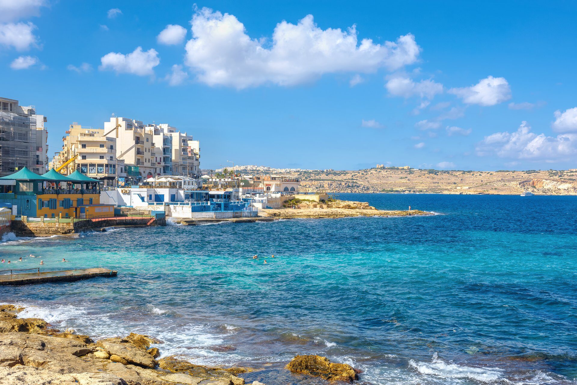 15 Best Beaches in Malta | Celebrity Cruises