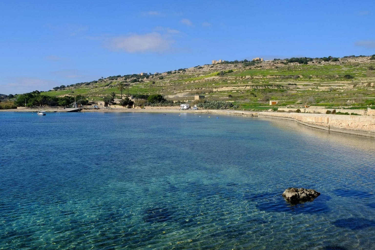 15 Best Beaches in Malta | Celebrity Cruises
