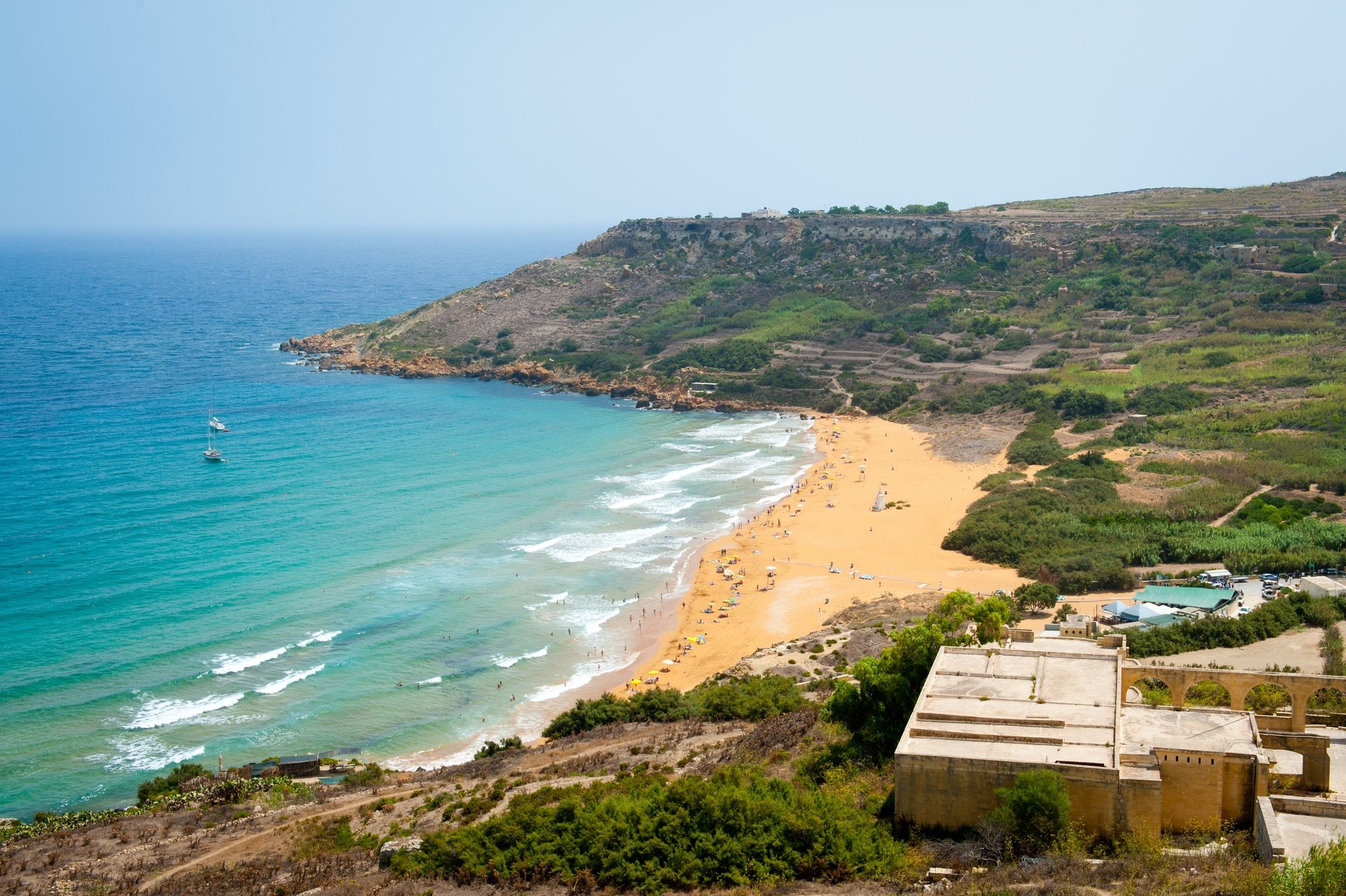 15 Best Beaches in Malta | Celebrity Cruises