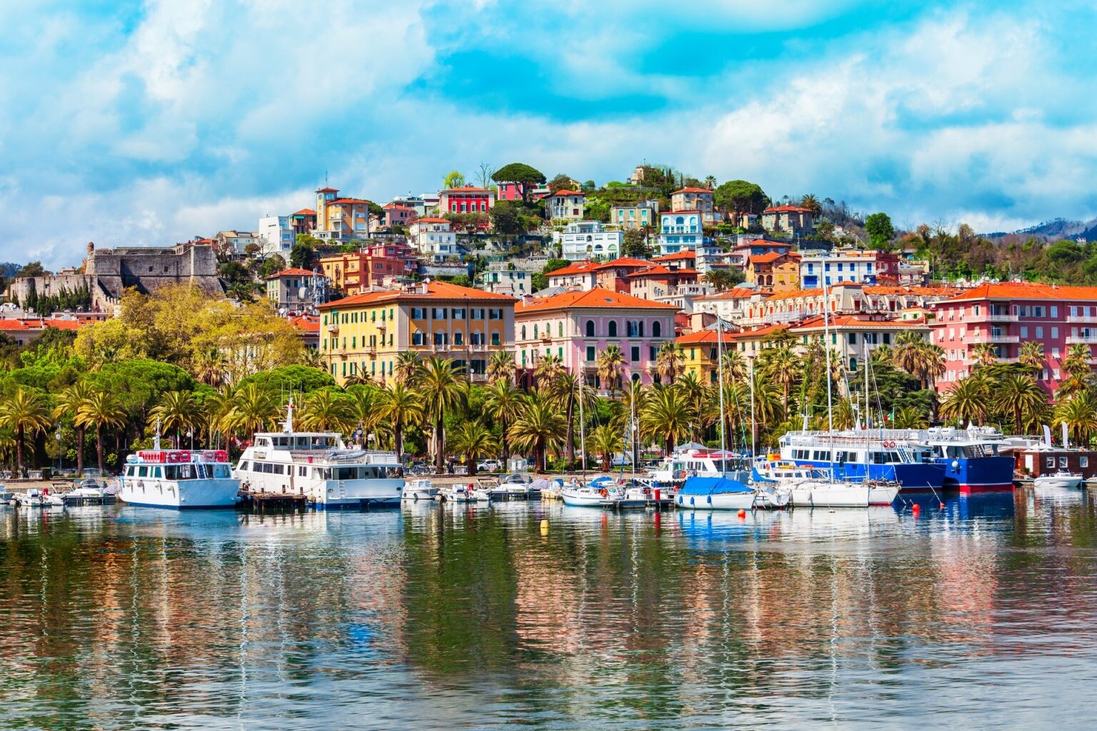 8 Classic Cities and Towns in the Italian Riviera | Celebrity Cruises