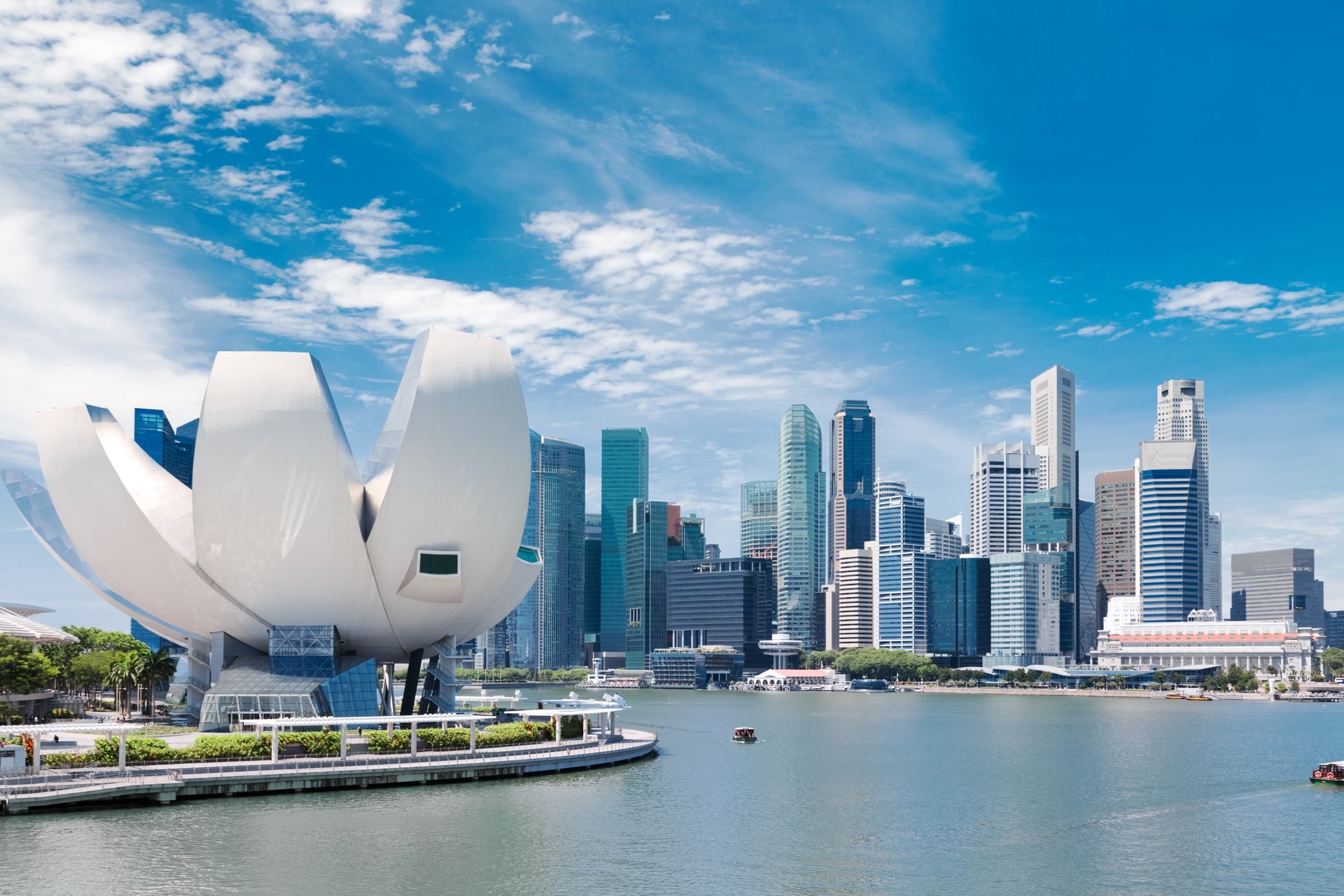 12 Famous Landmarks in Singapore | Celebrity Cruises