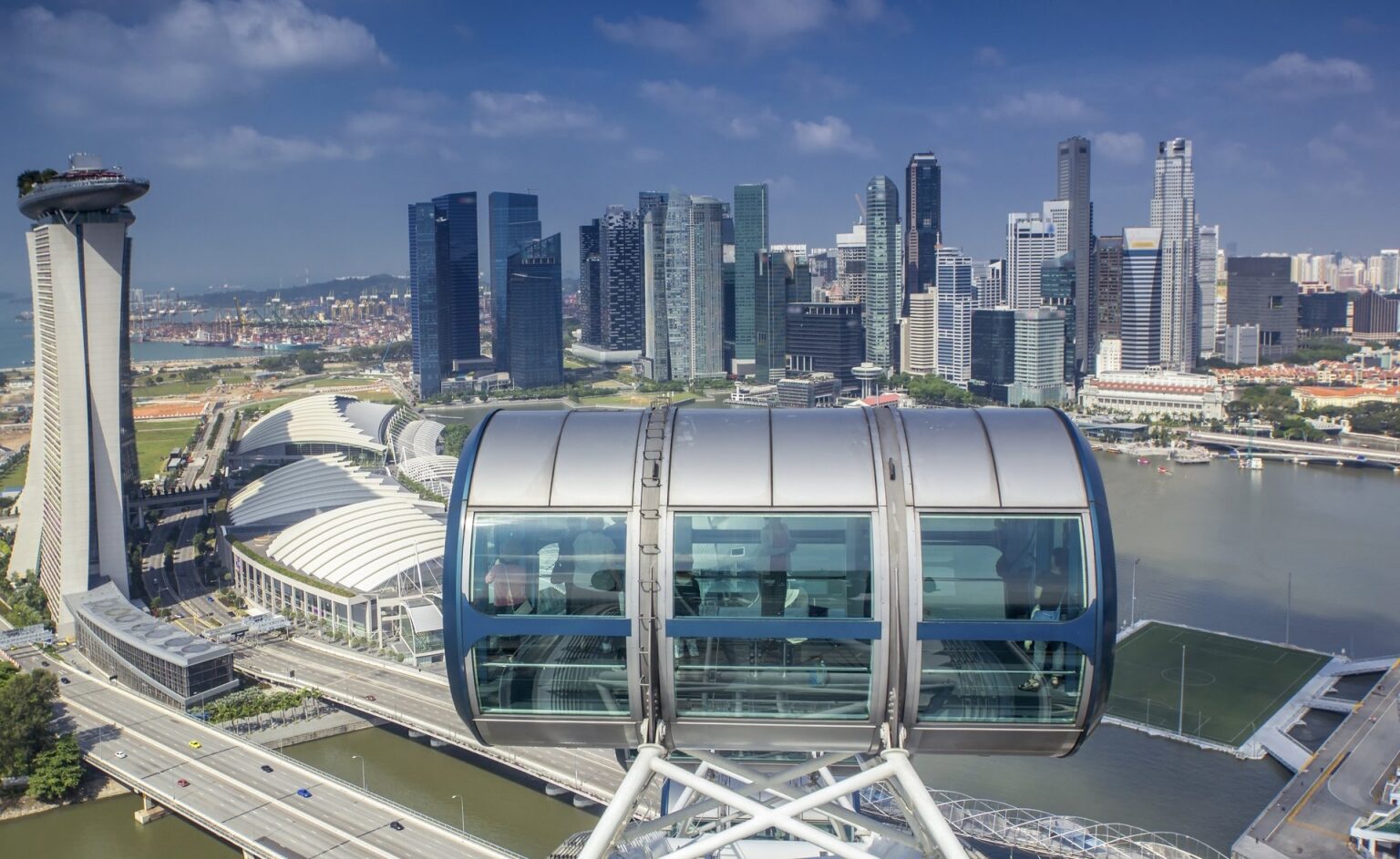 12 Famous Landmarks in Singapore | Celebrity Cruises
