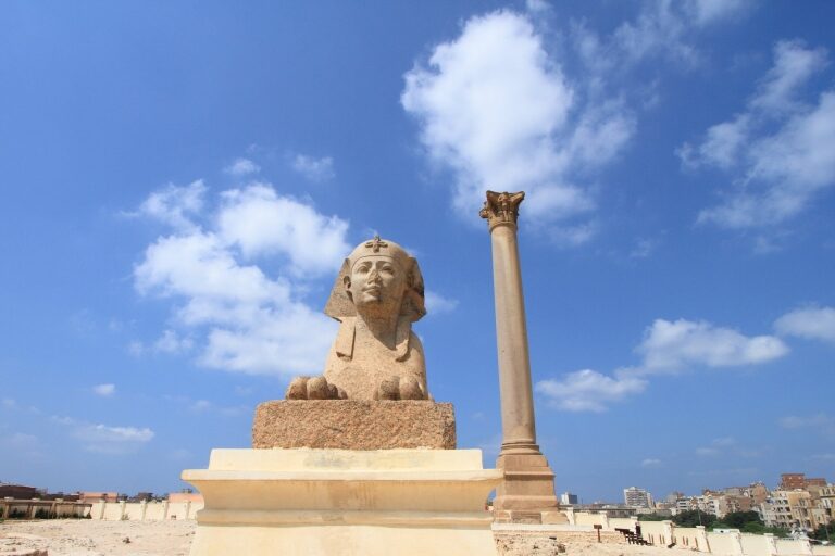 12 Best Things to Do in Alexandria, Egypt | Celebrity Cruises