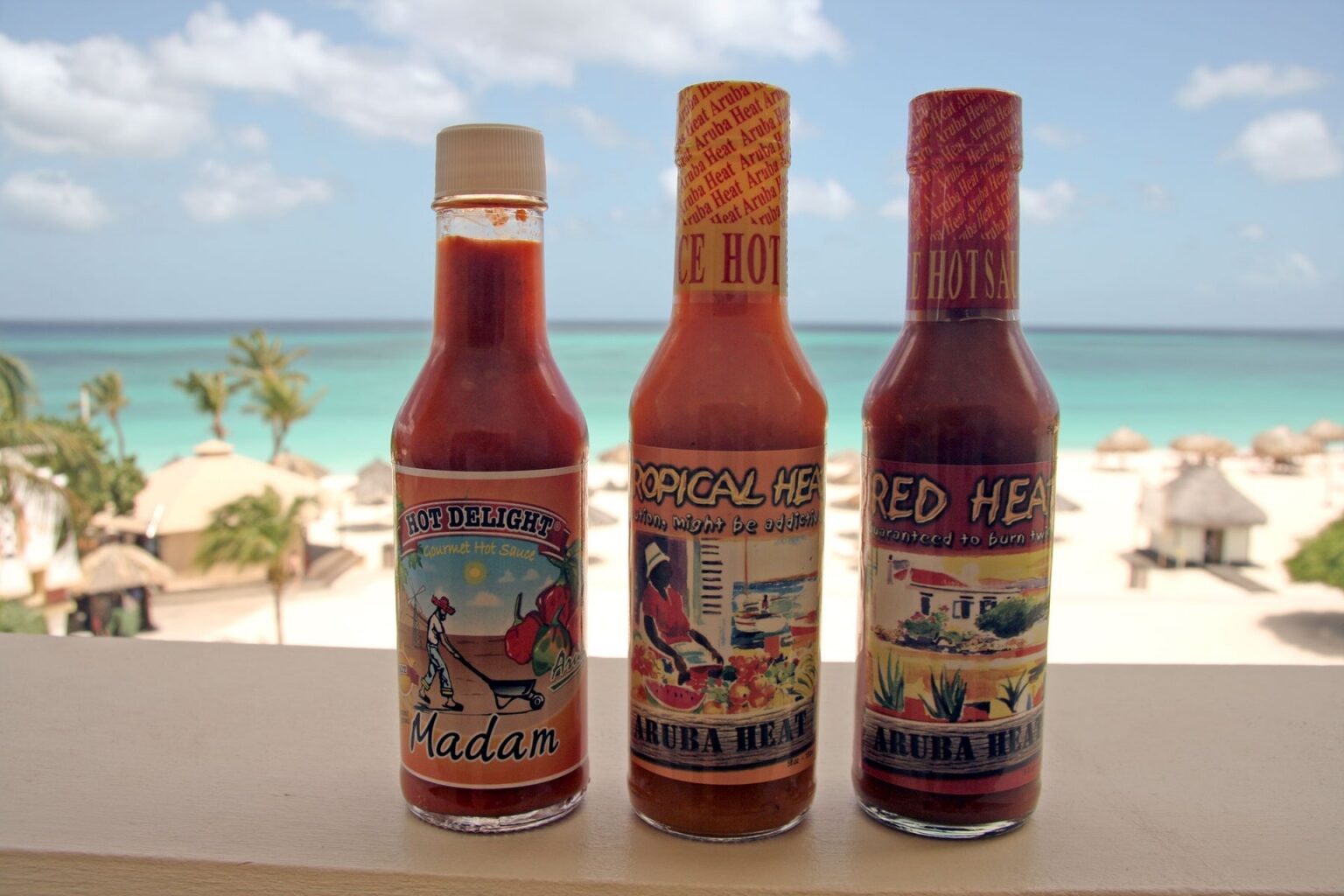 Food in Aruba: 18 Incredible Dishes to Try | Celebrity Cruises