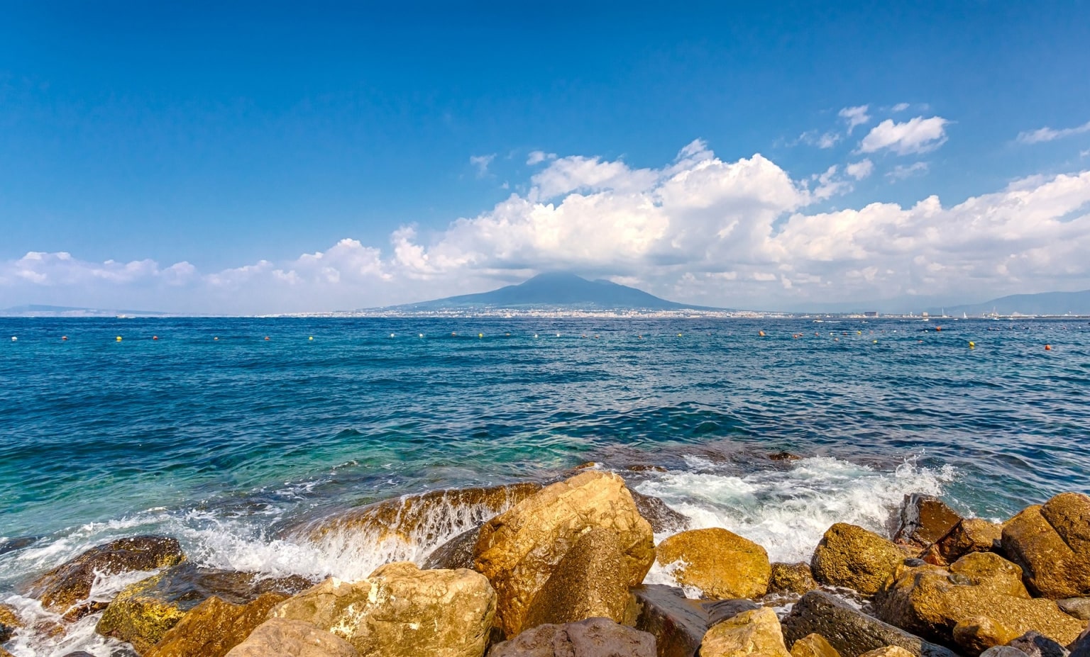 12 Best Beaches In & Near Naples, Italy | Celebrity Cruises