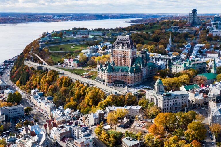 Why Visit Québec City in the Fall | Celebrity Cruises