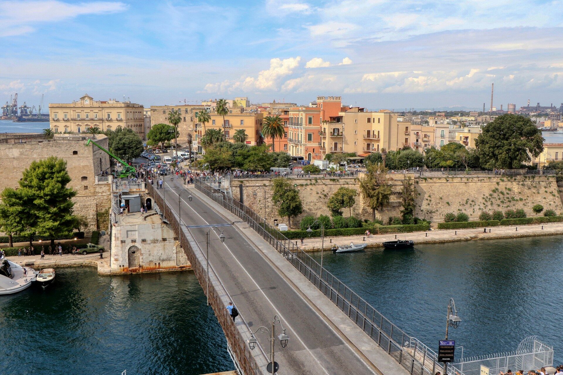 An Insider’s Guide to Taranto, Italy | Celebrity Cruises