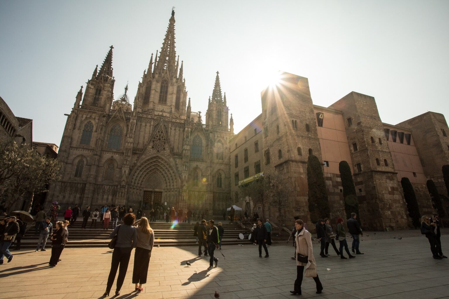 The Ultimate Guide to Barcelona's Neighborhoods | Celebrity Cruises