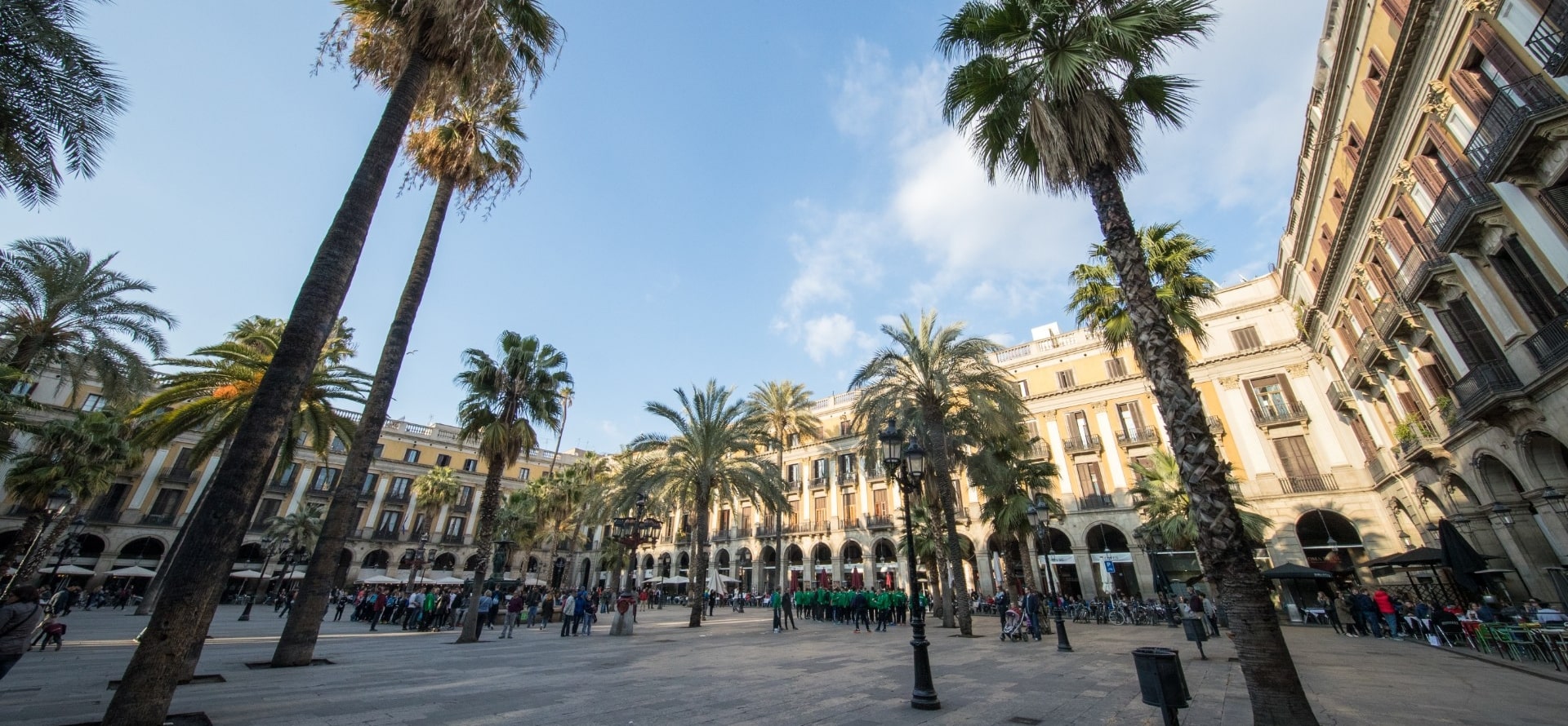 Barcelona Spain Neighborhoods Welcome To My Favorite Neighborhood To