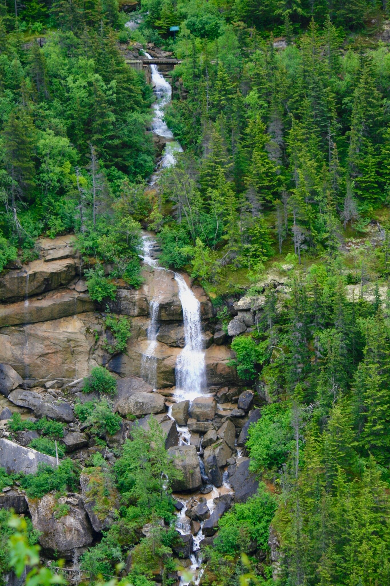 11 Awe-Inspiring Waterfalls in Alaska to Explore | Celebrity Cruises