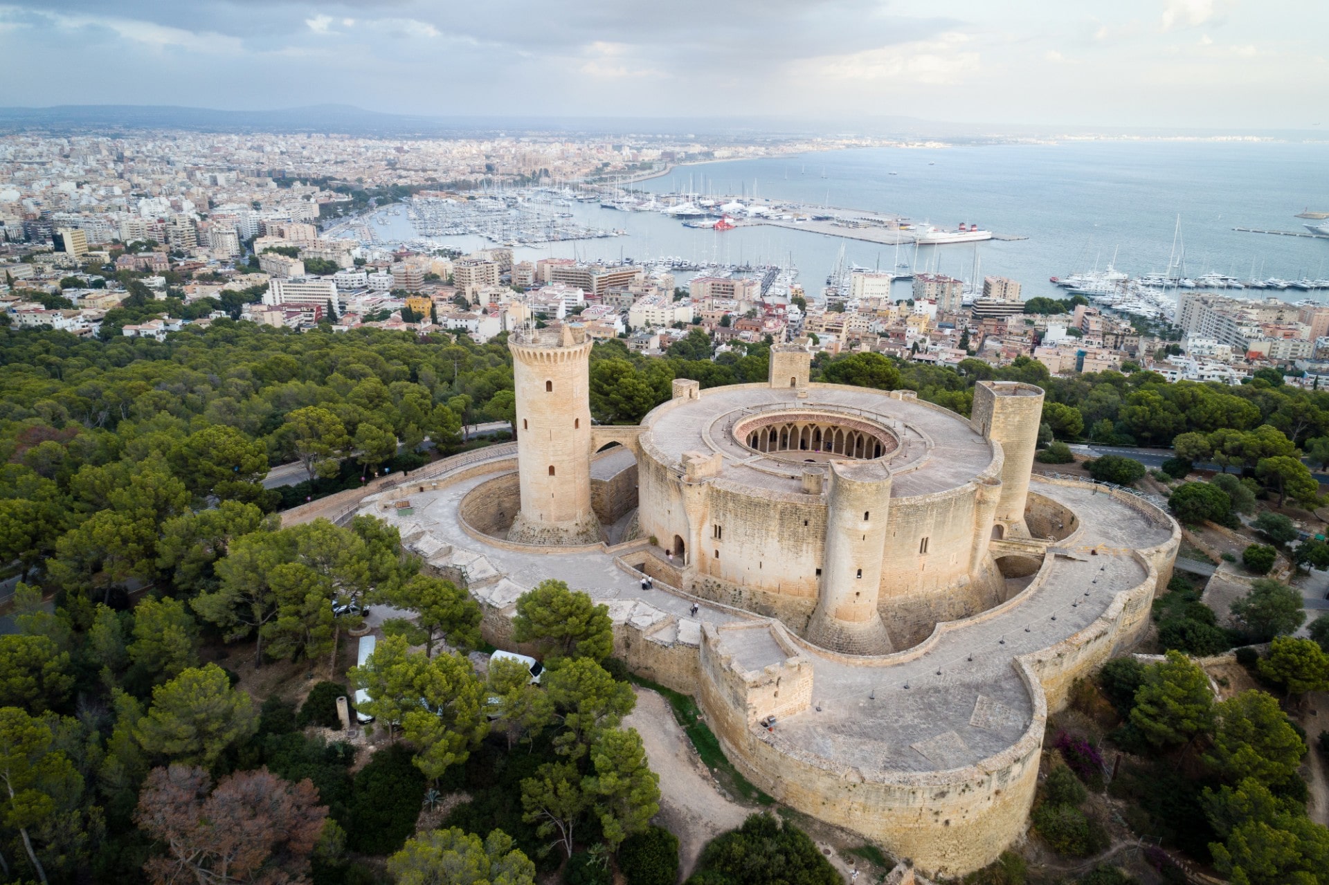 11 Breathtaking Castles in Spain | Celebrity Cruises