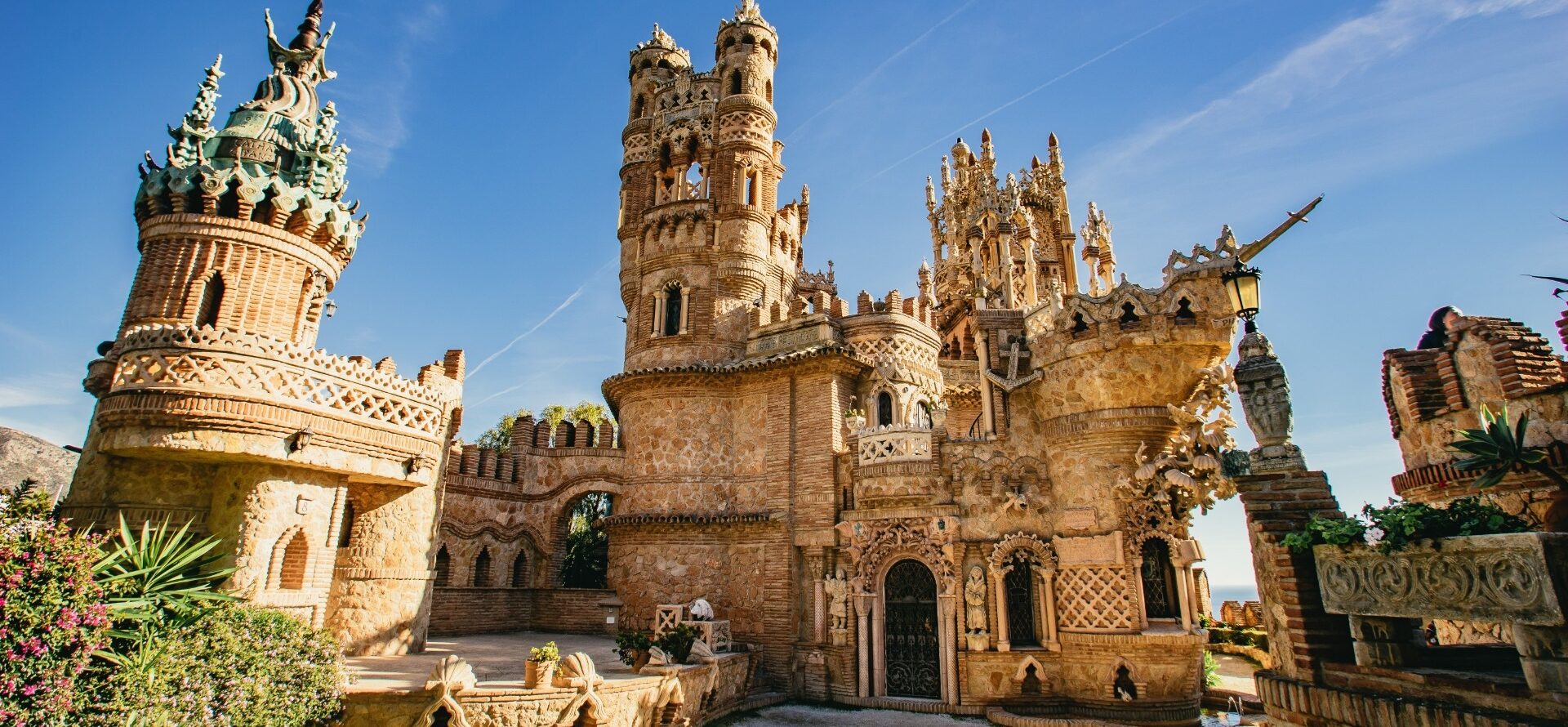 King Castles In Spain Castle Of Monzón : Turismo De Aragón