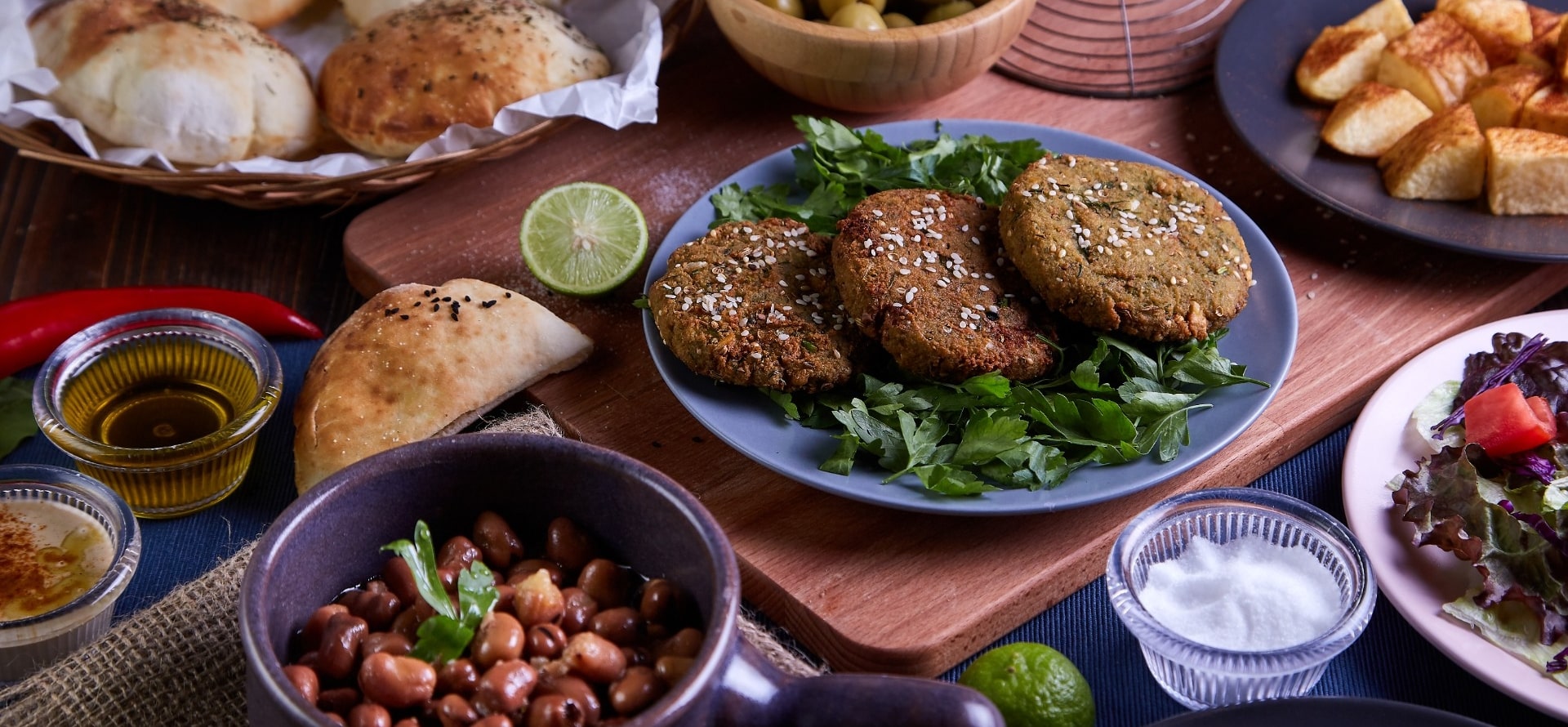 Egyptian Names And Pics Of Popular Foods