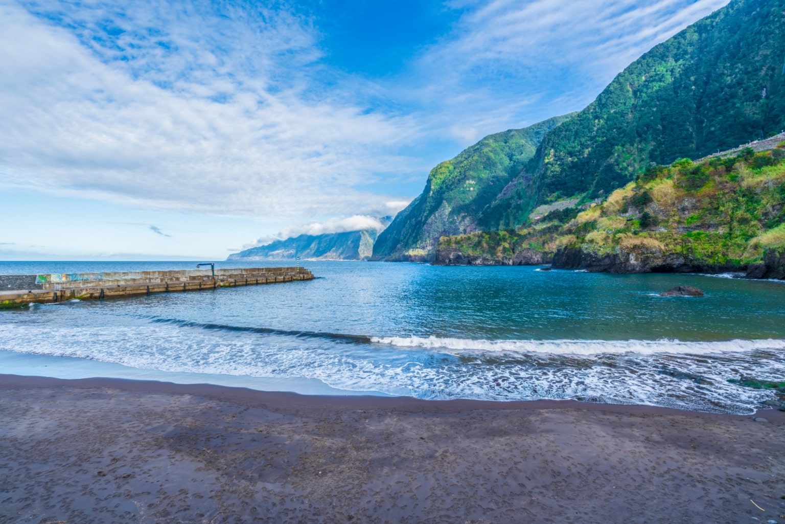 21 Best Beaches in Madeira | Celebrity Cruises