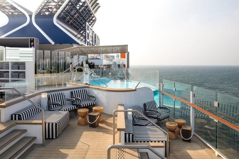 Insider’s Guide to Celebrity Beyond | Celebrity Cruises