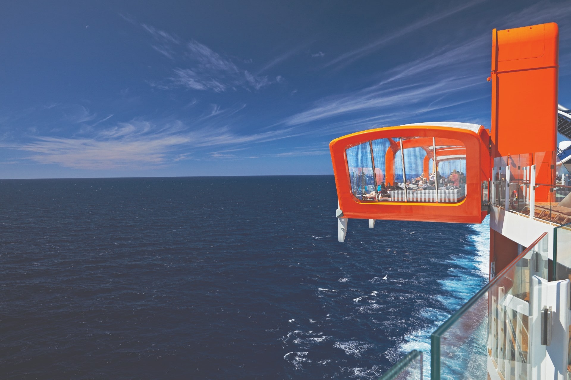 Insider’s Guide to Celebrity Beyond | Celebrity Cruises