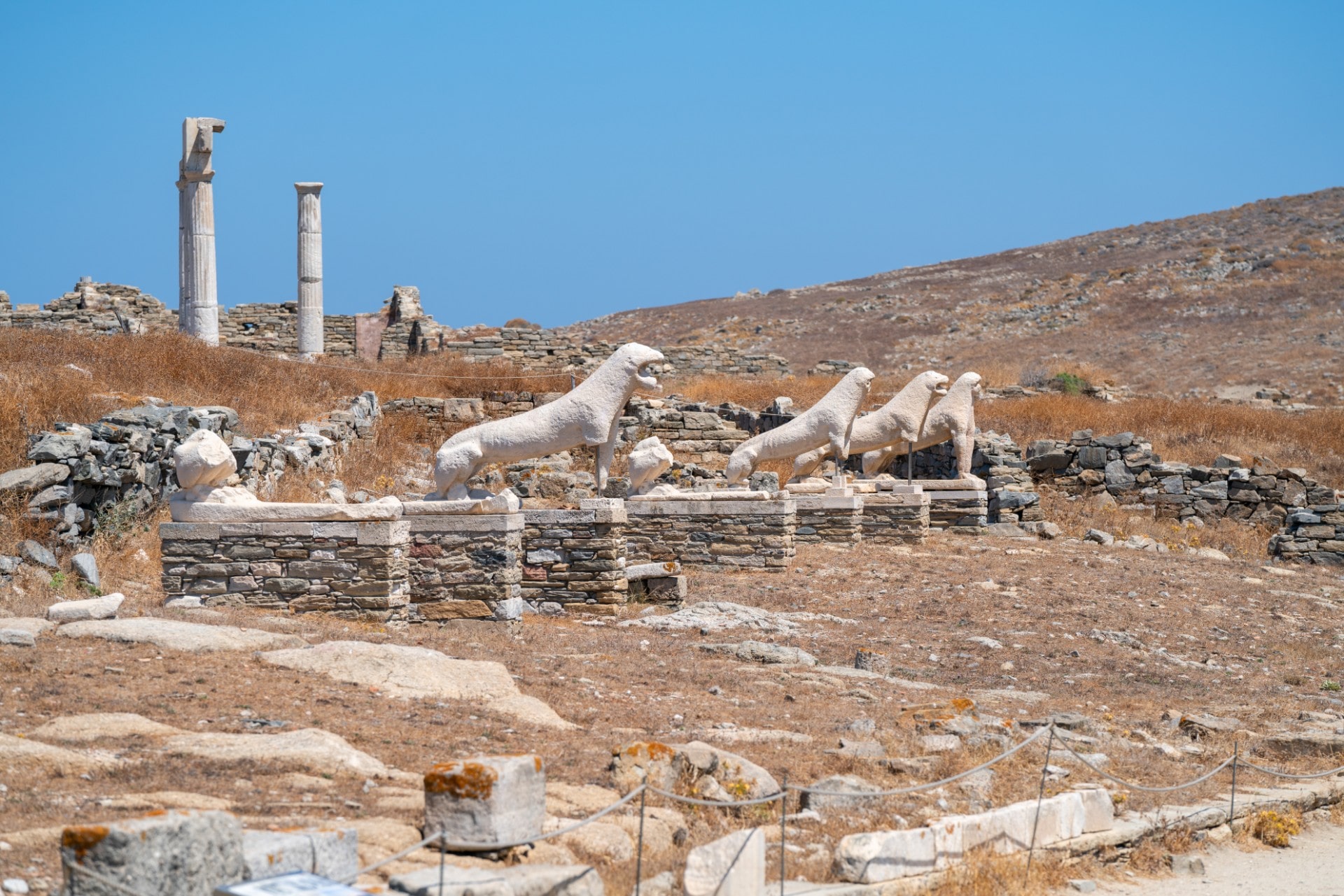 13 Fascinating Ancient Greek Ruins to Explore | Celebrity Cruises