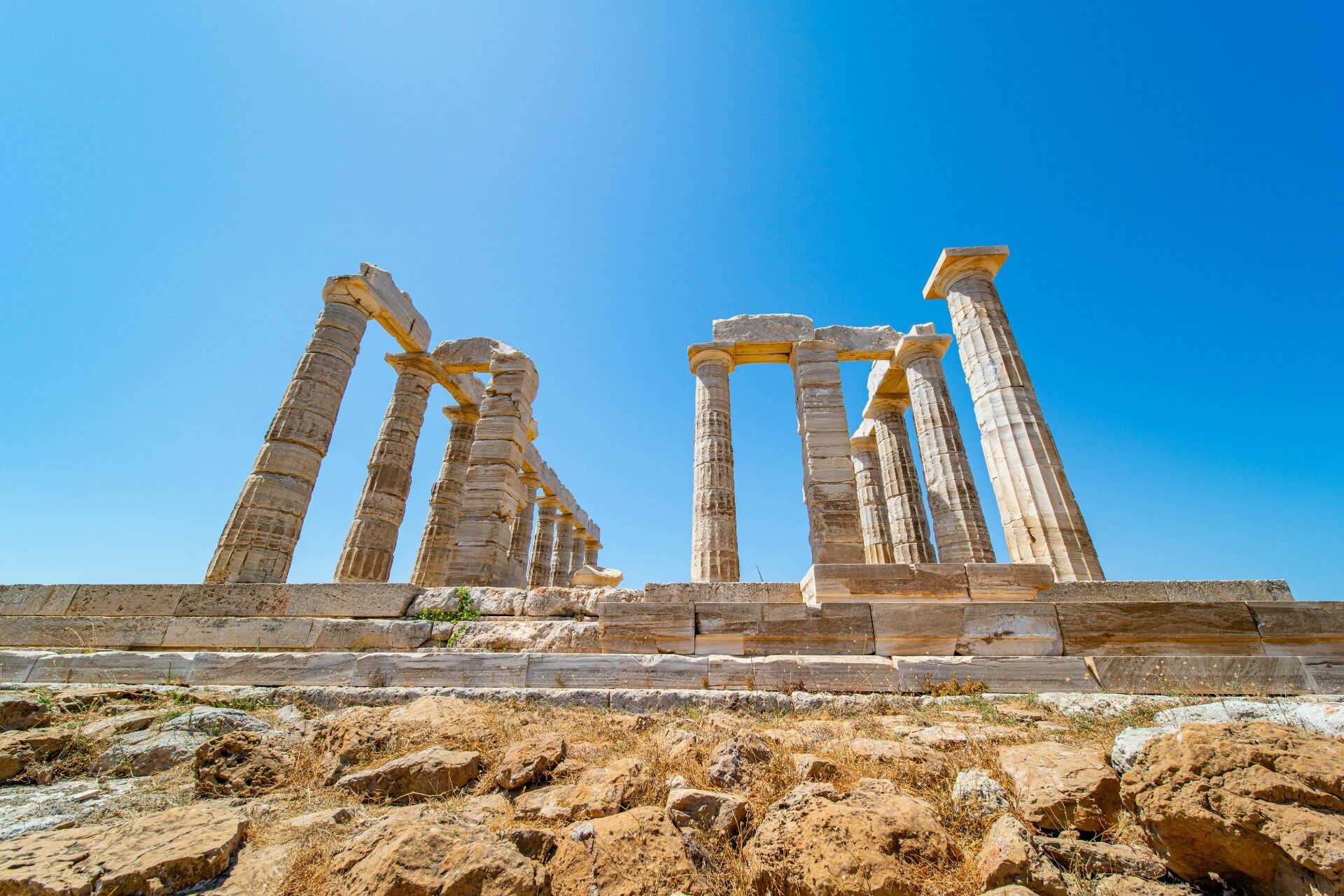 13 Fascinating Ancient Greek Ruins to Explore | Celebrity Cruises