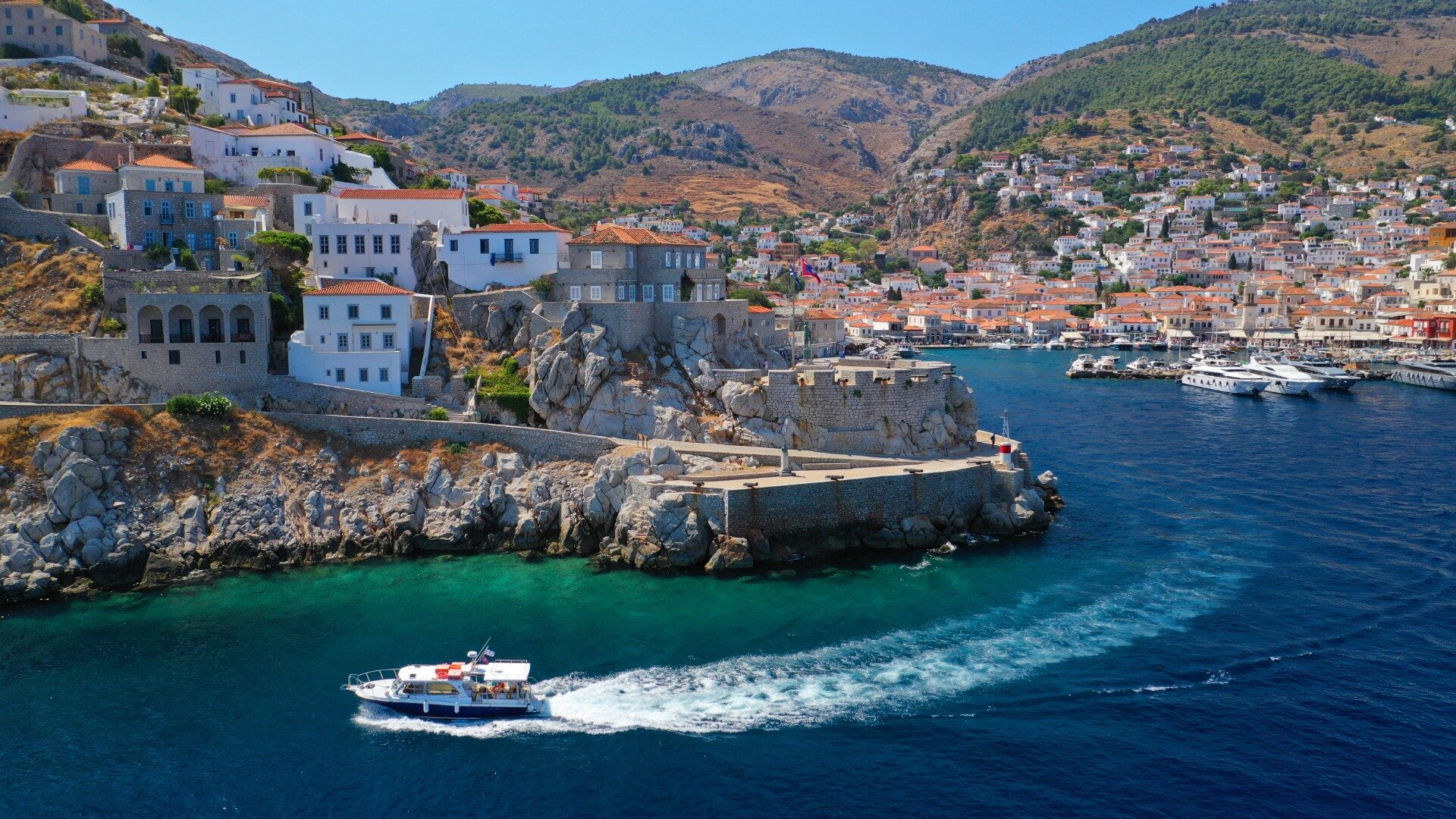Insider's Guide to Hydra, Greece | Celebrity Cruises