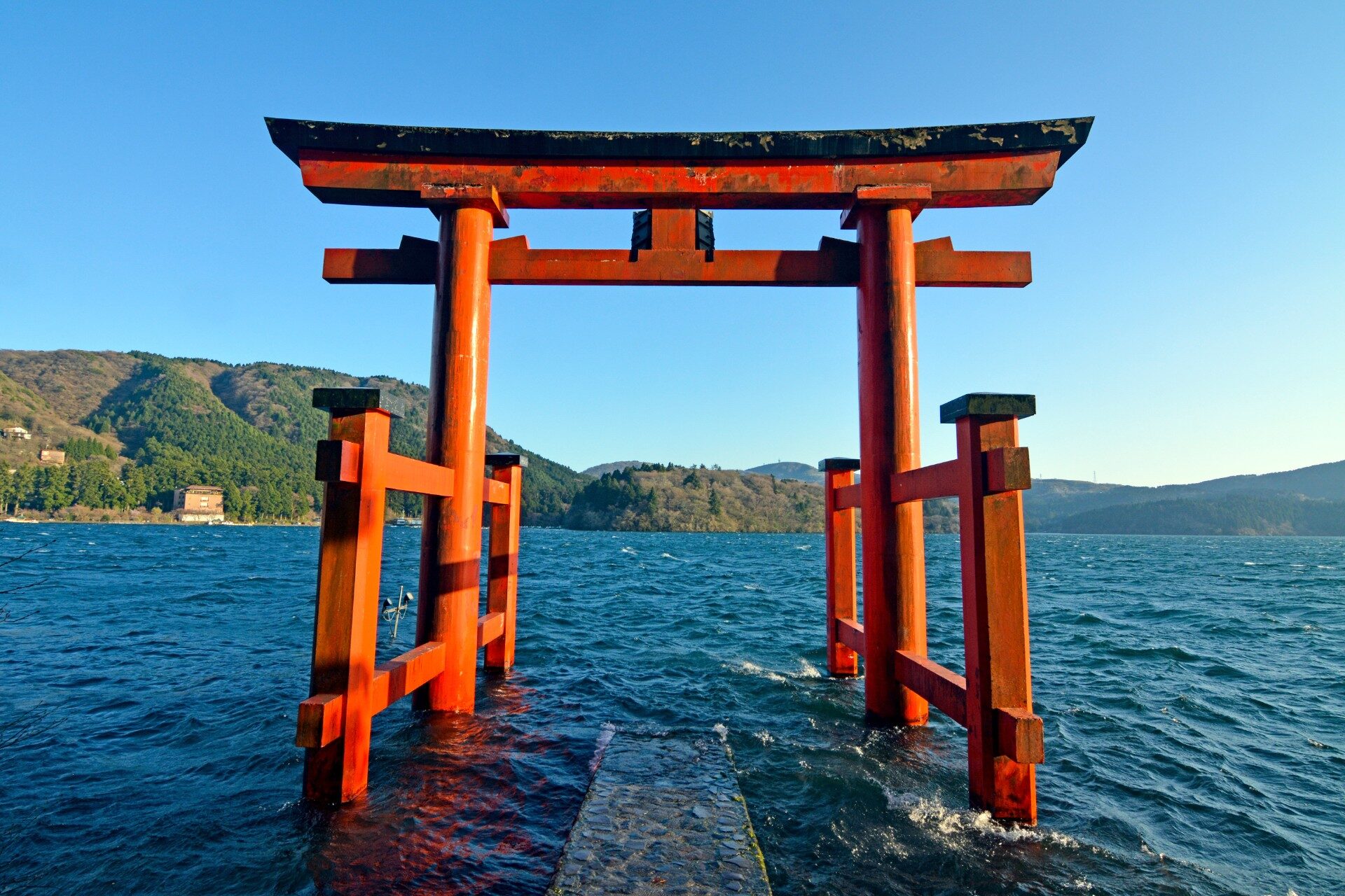 10 Awe-Inspiring Torii Gates in Japan | Celebrity Cruises