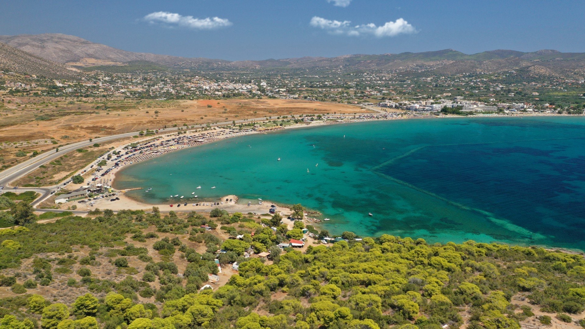16 Best Beaches in Athens | Celebrity Cruises