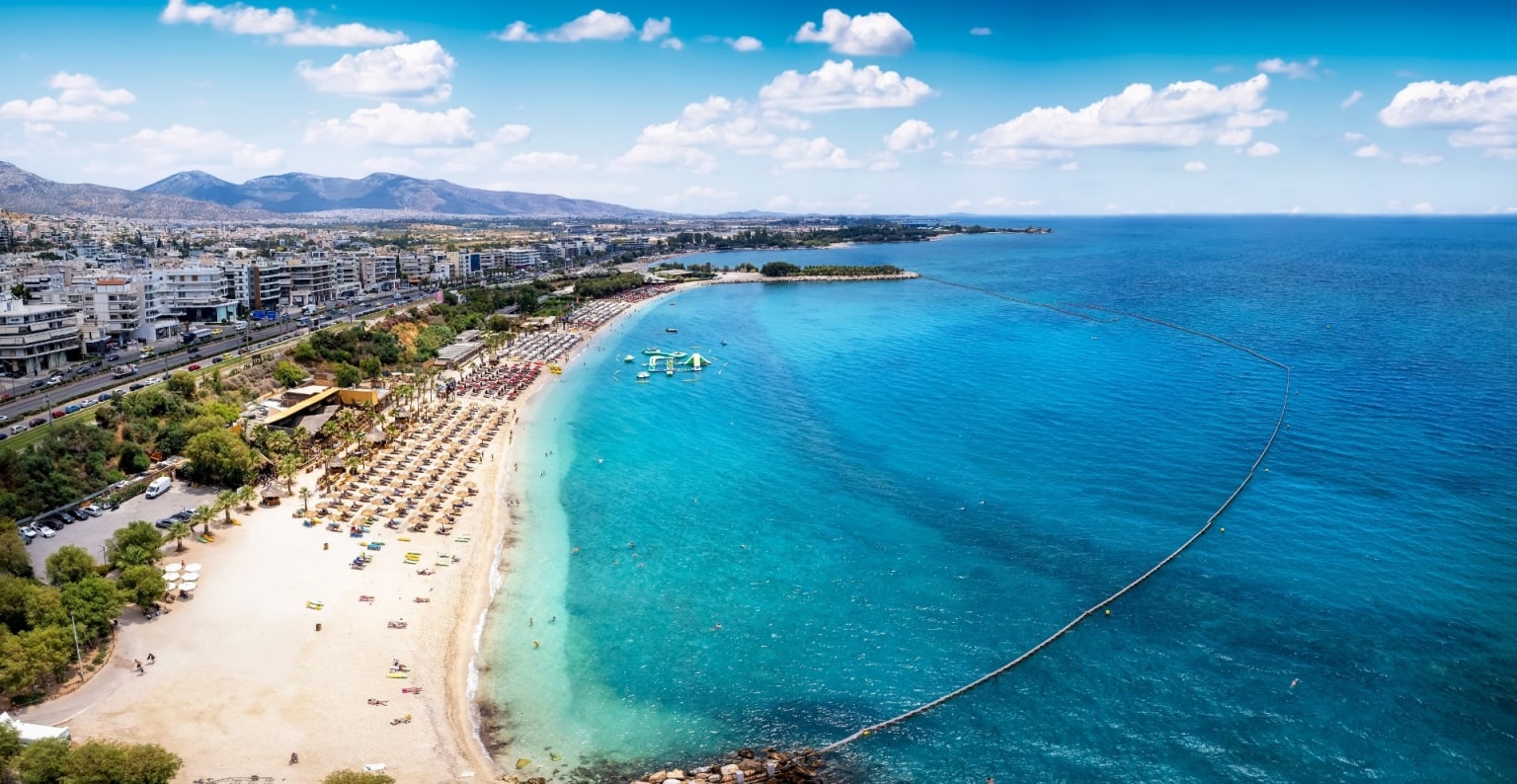 16 Best Beaches in Athens | Celebrity Cruises
