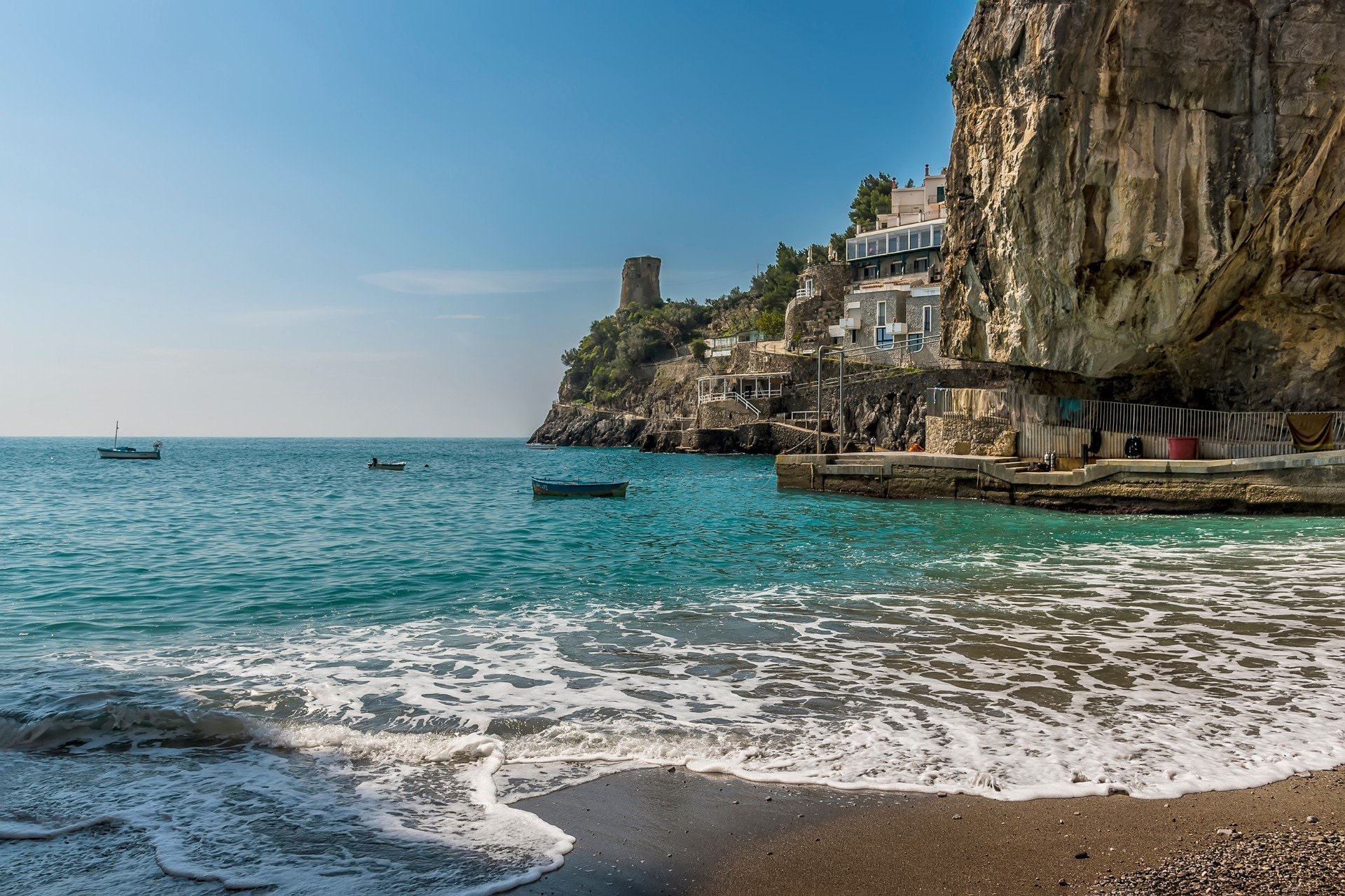 15 Best Beaches on the Amalfi Coast | Celebrity Cruises