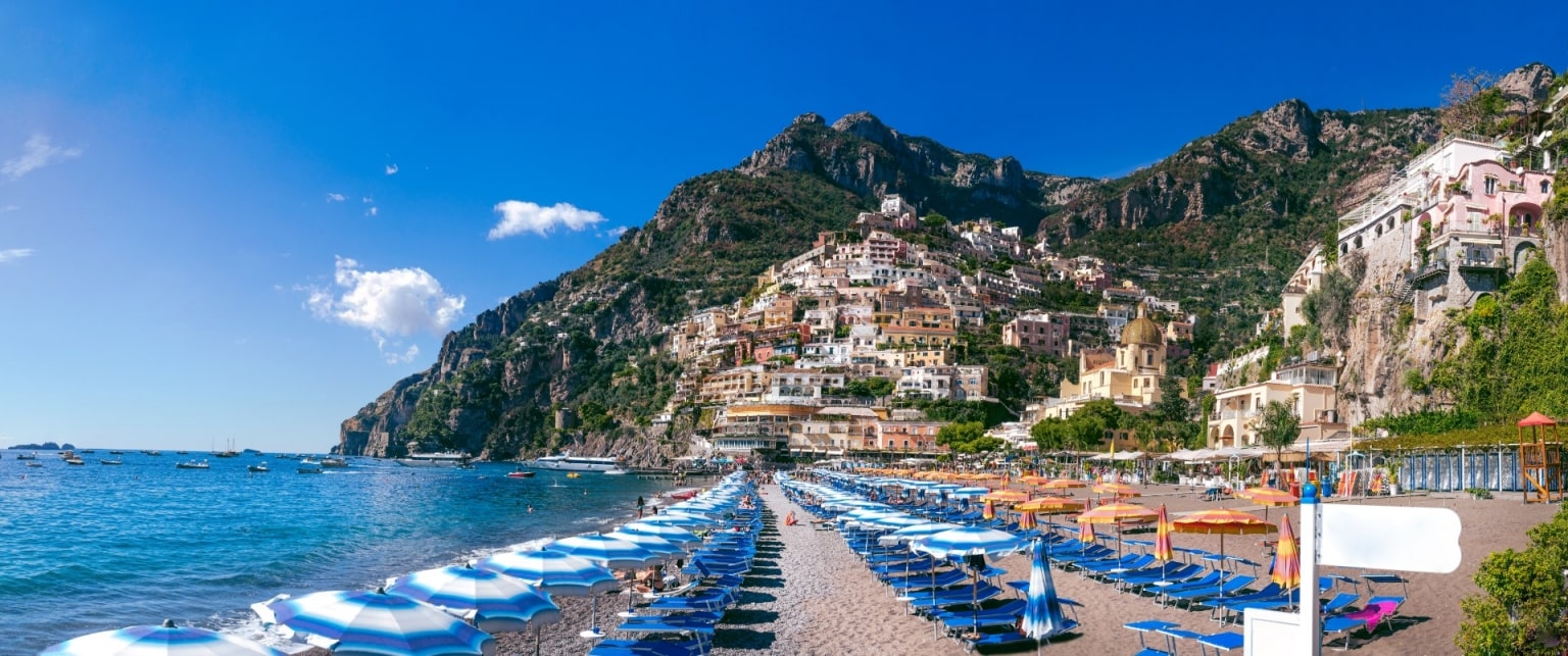 15 Best Beaches on the Amalfi Coast | Celebrity Cruises