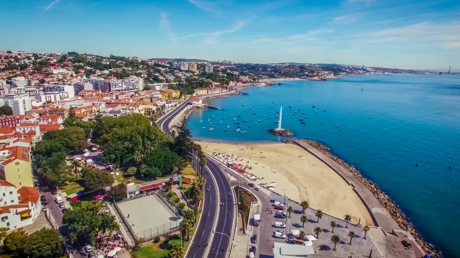 15 Best Beaches in Lisbon | Celebrity Cruises