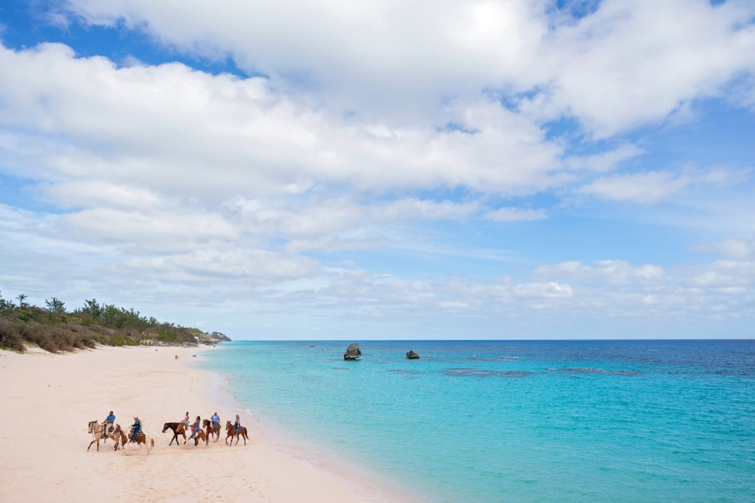 8 Gorgeous Pink Sand Beaches Around the World | Celebrity Cruises