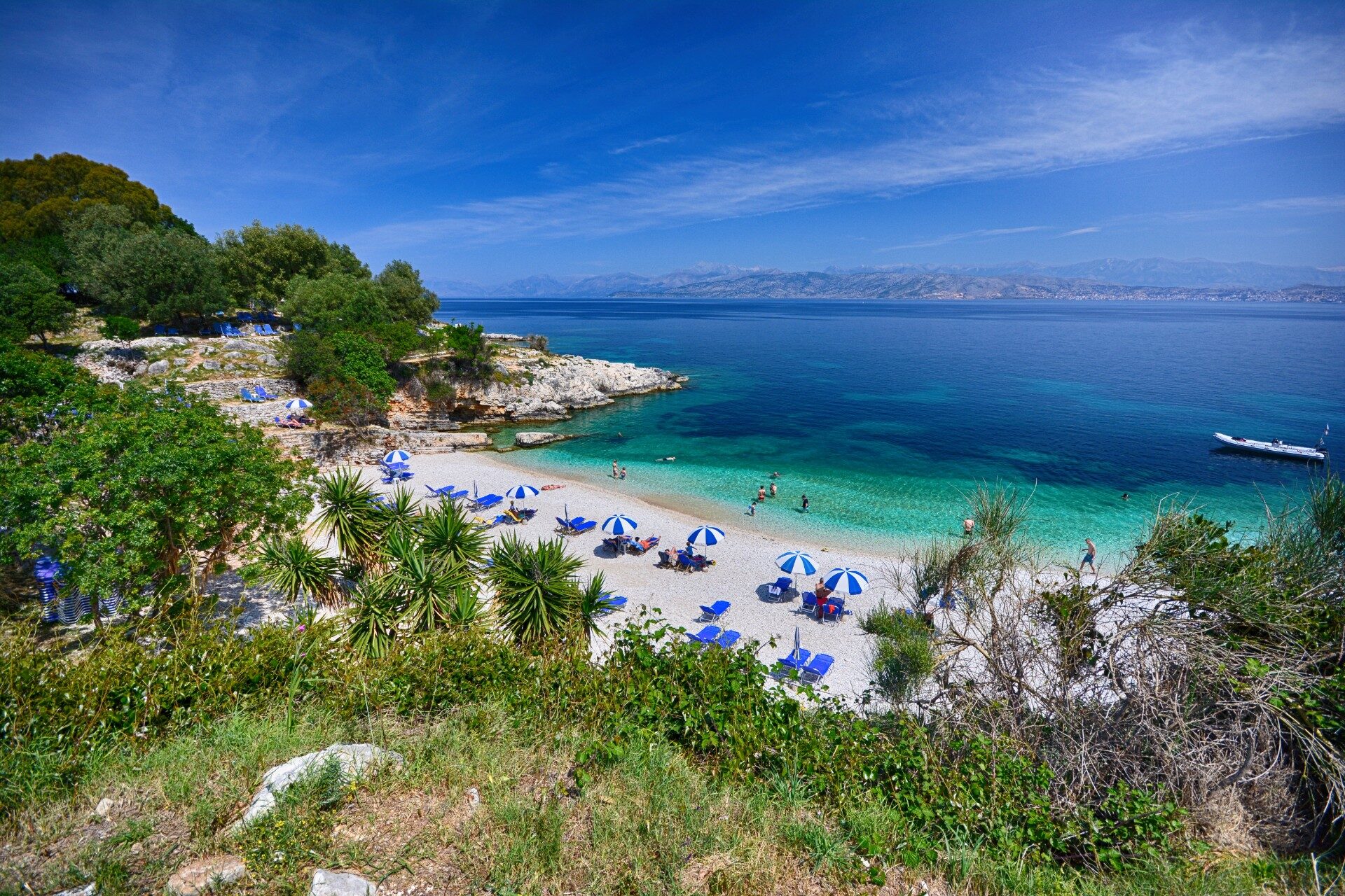 17 Best Beaches in Corfu, Greece | Celebrity Cruises