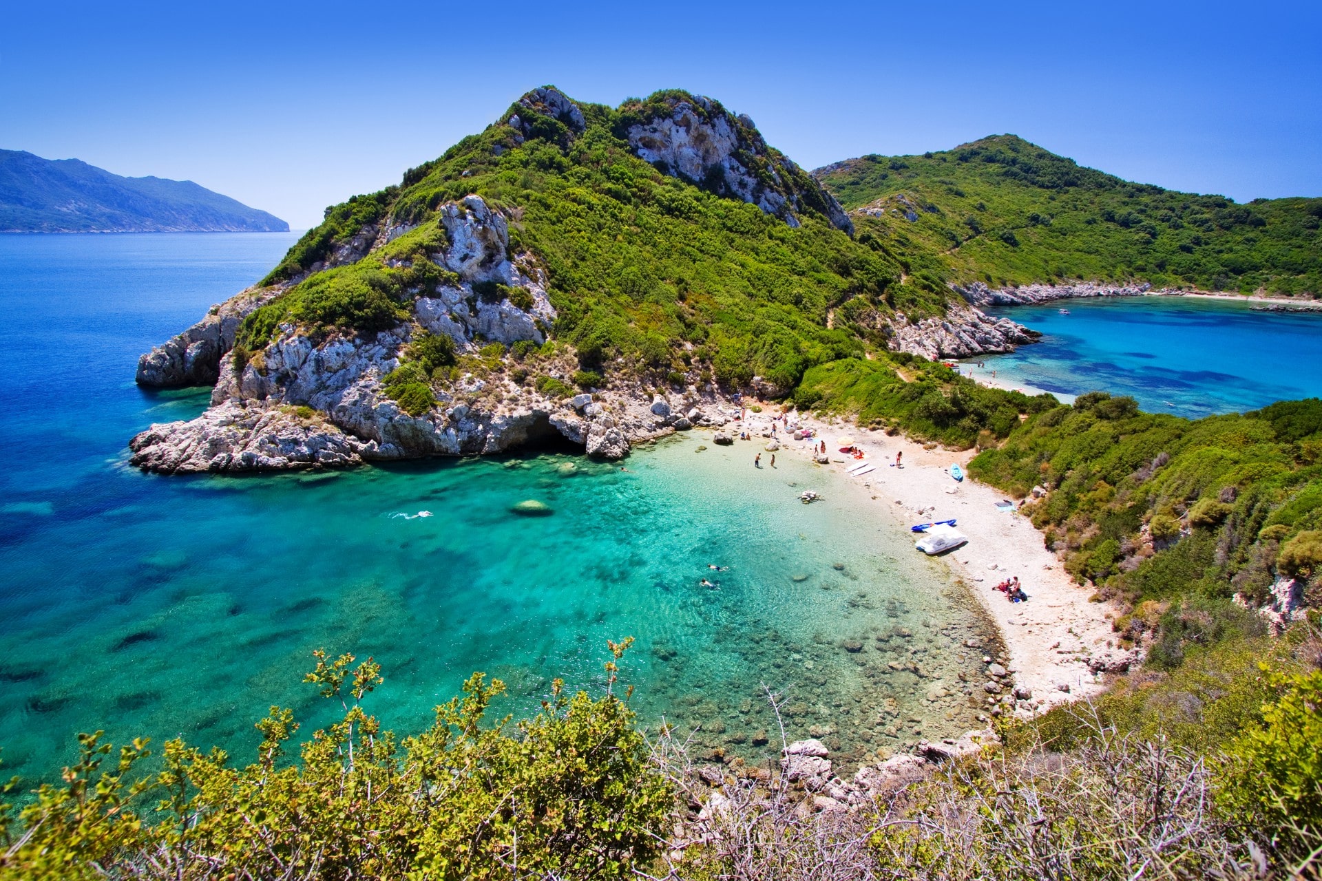 17 Best Beaches in Corfu, Greece | Celebrity Cruises