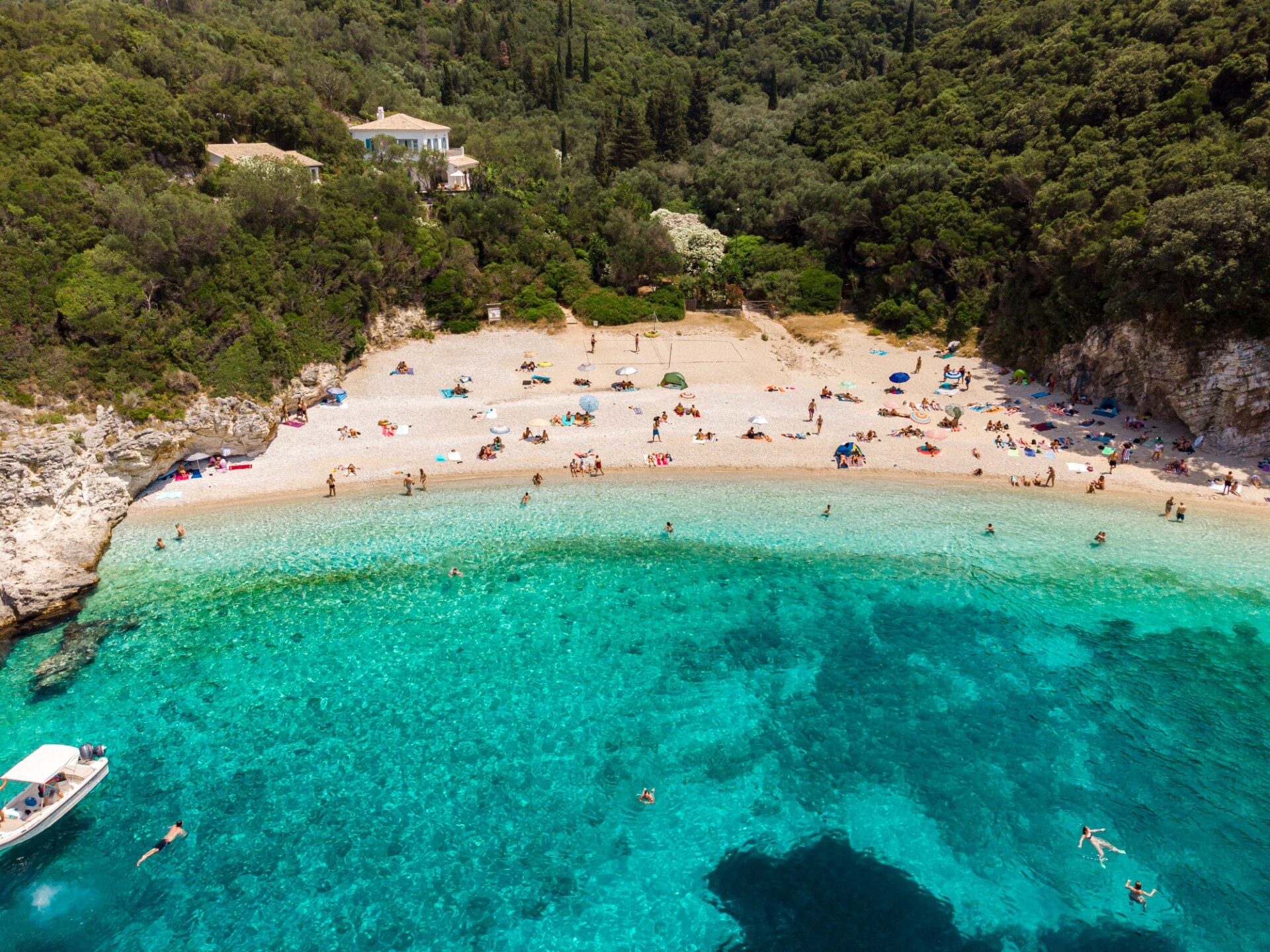 17 Best Beaches in Corfu, Greece | Celebrity Cruises